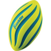 Franklin ProBrite Spiral Football 9" FOAM, Each - Walmart.com