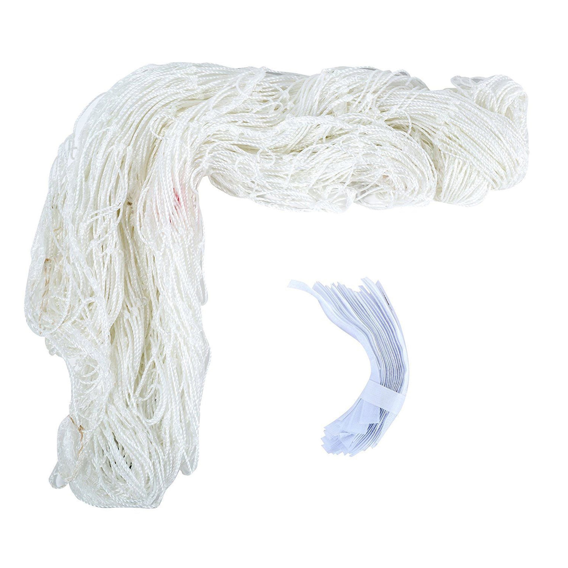 Franklin Sports Soccer Replacement Goal Nets and Soccer Goal Straps ...