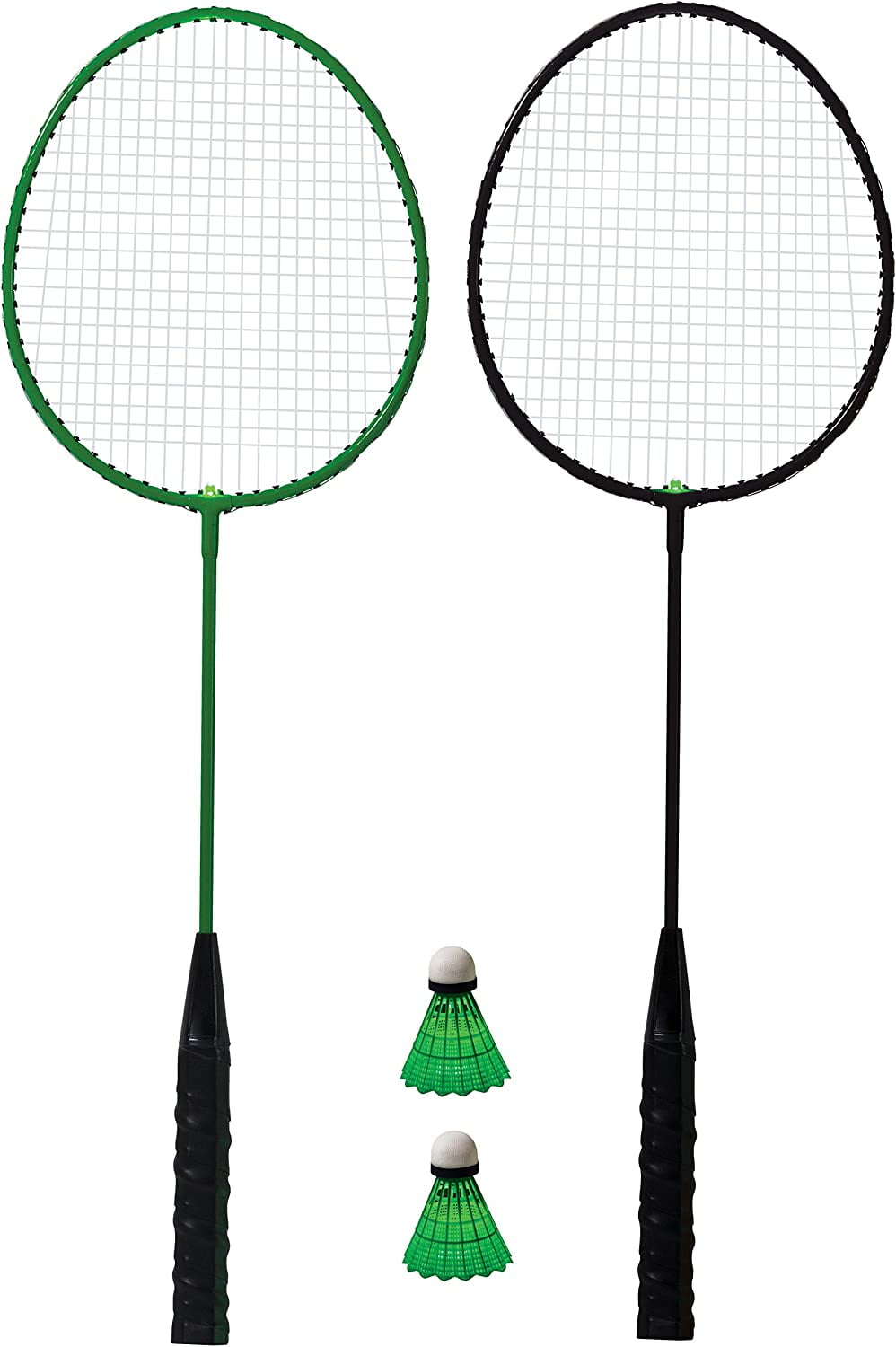 Franklin Sports 2 Player LED Badminton Set - Walmart.com