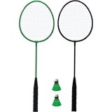 Franklin Sports 2 Player LED Badminton Set - Walmart.com