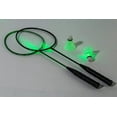 Franklin Sports 2 Player LED Badminton Set - Walmart.com