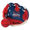 Franklin Sports Teeball Glove and Ball Set - Kid's Righty Baseball Mitt ...