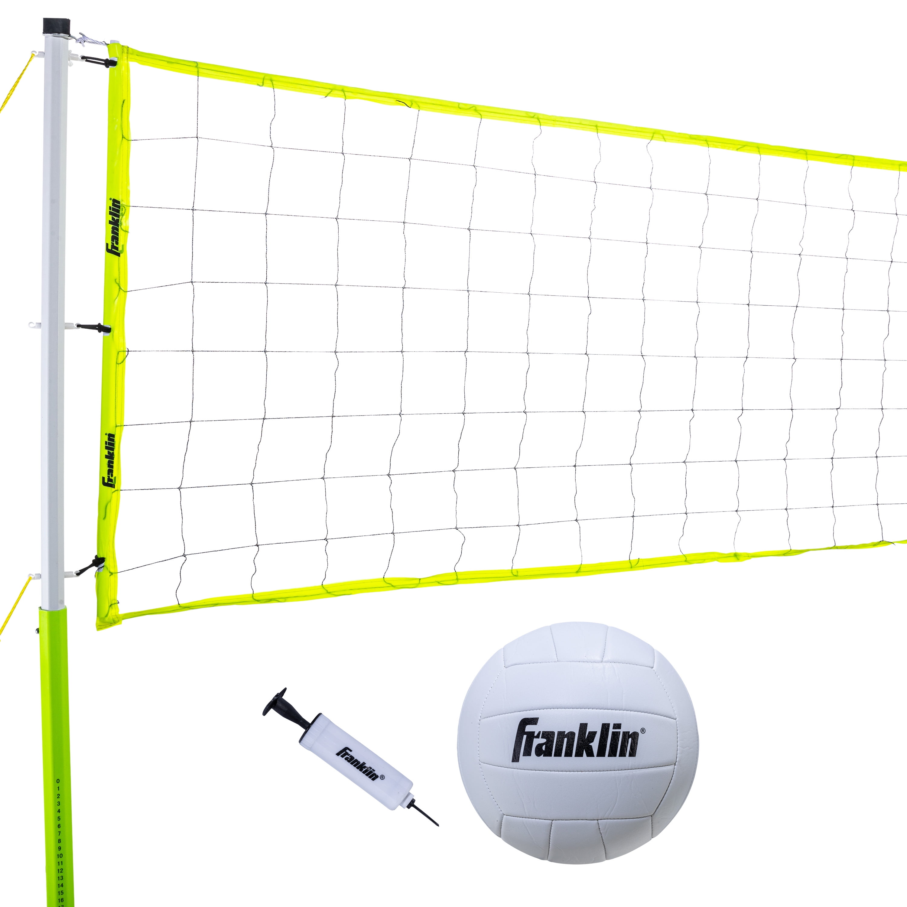 Franklin Sports Advanced Volleyball Set - Walmart.com
