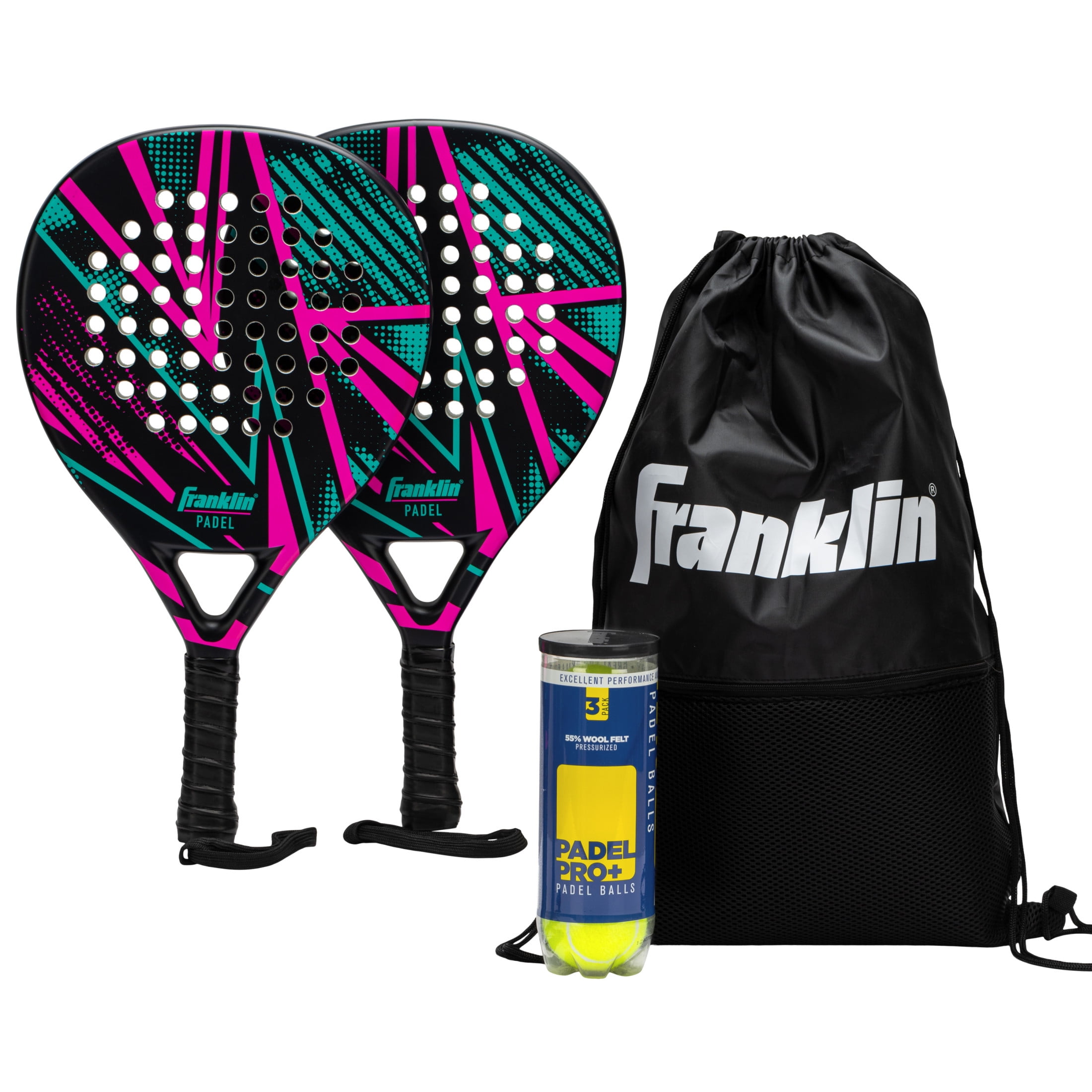 Franklin Sports Axel Padel Set - Walmart.com