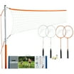 Franklin Sports Intermediate Badminton Set - Walmart.com