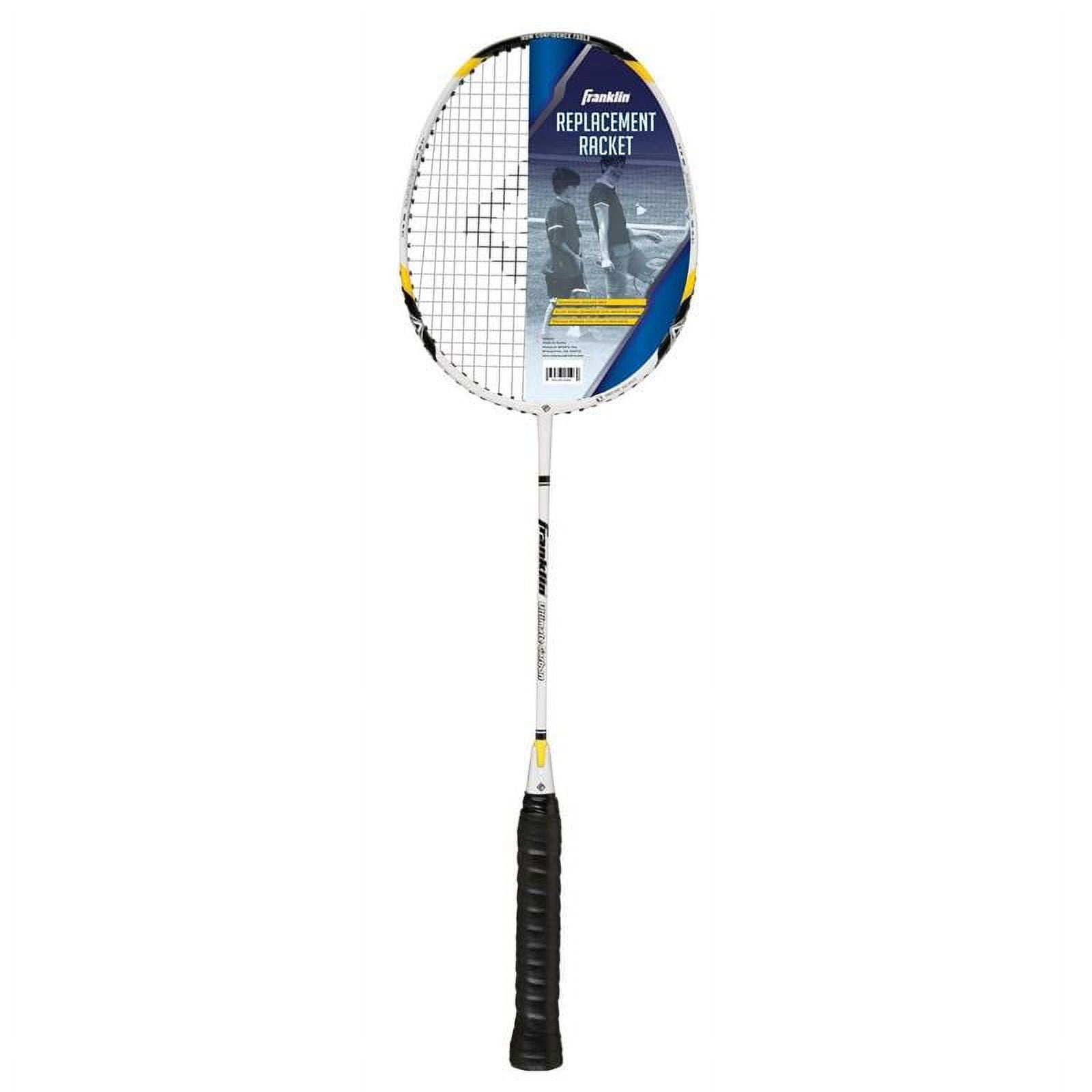 Franklin Sports Badminton Racquet - Walmart.com