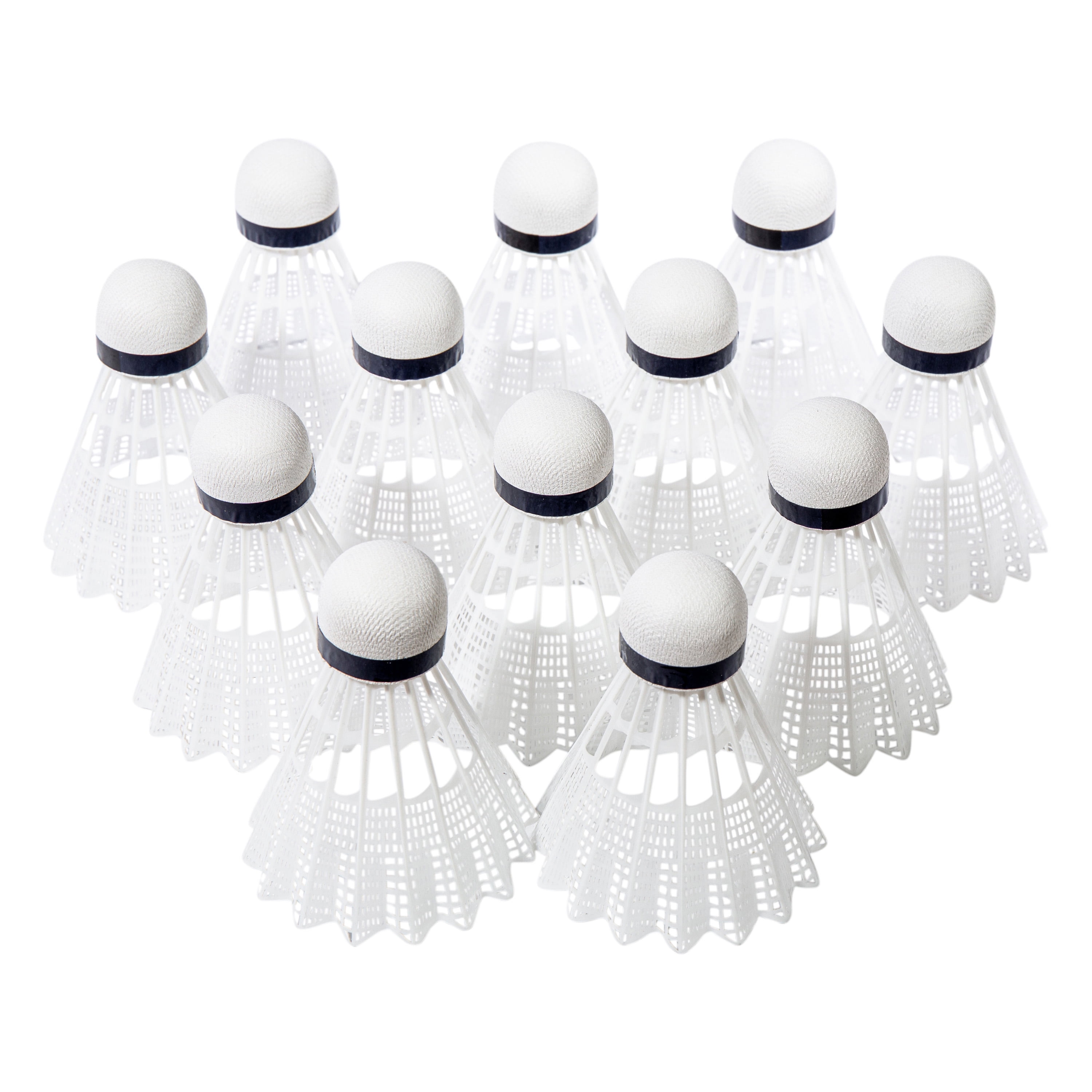 12 Pack of Shuttlecocks - Walmart.com