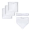 Athletic Works Throw Down Baseball Base Set, White Rubber, Lightweight ...