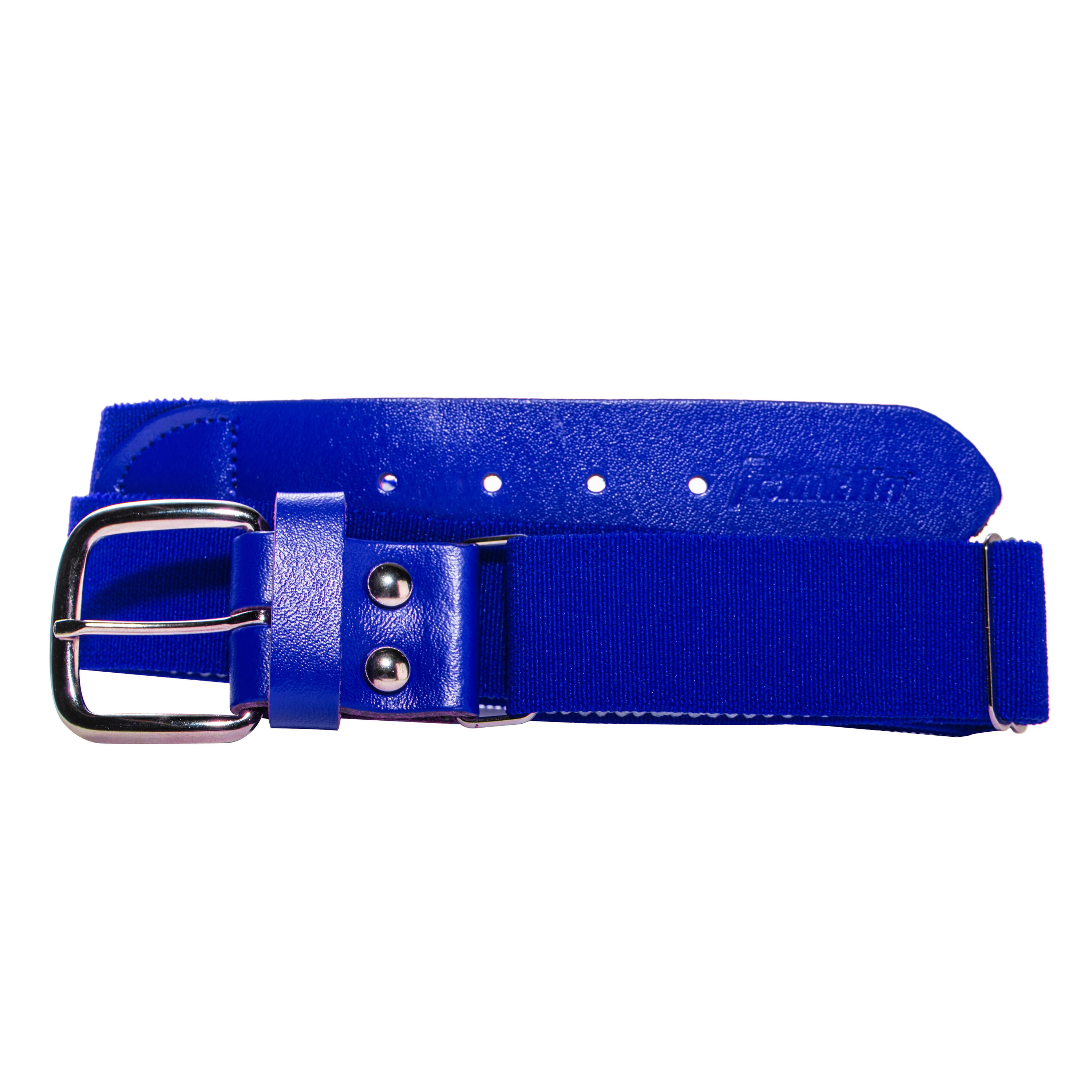 Franklin Sports Baseball Belt for Kids, Youth, Adults - MLB Belt, Royal ...