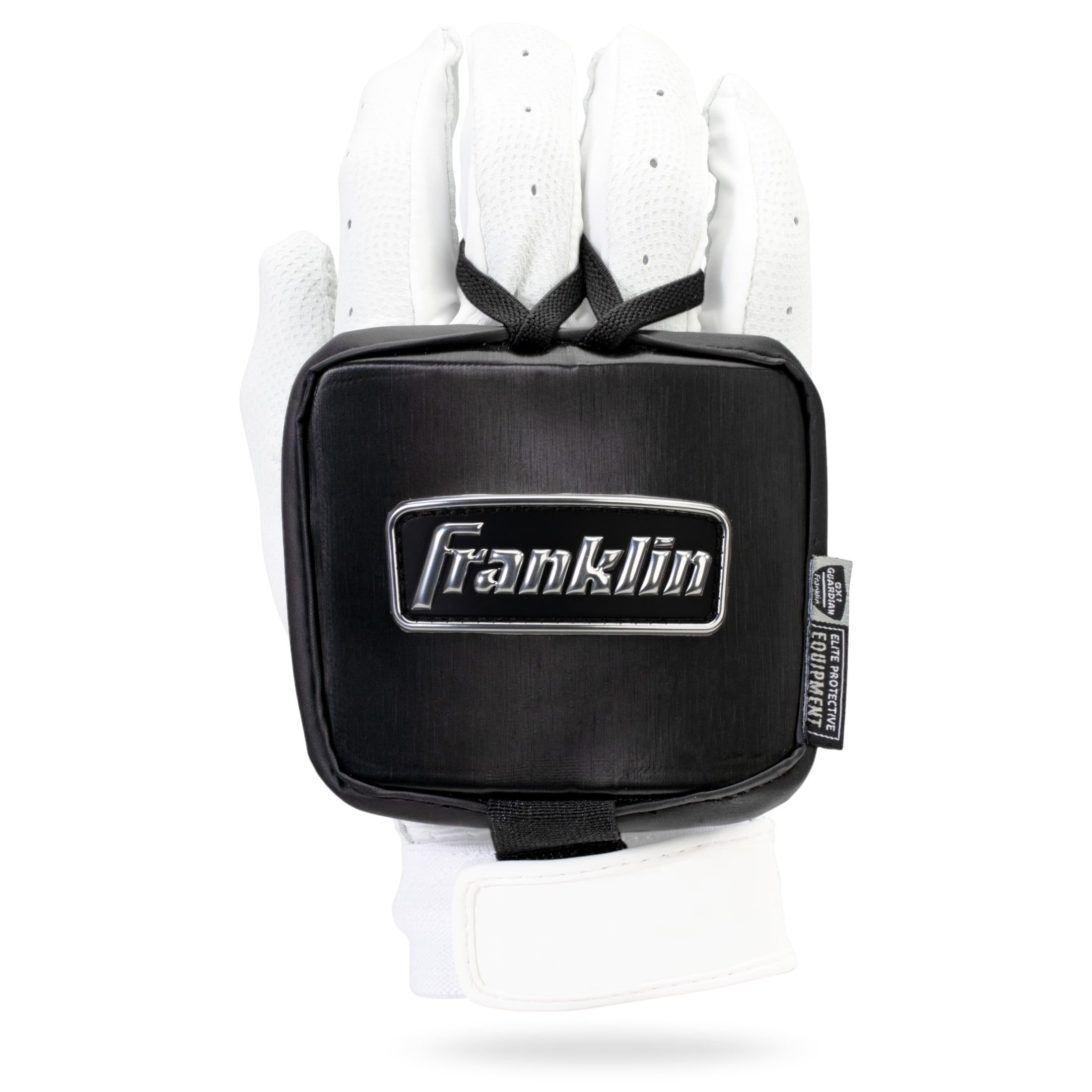 Franklin Sports Baseball Hand Guard - Adult Protective Hand Shield ...
