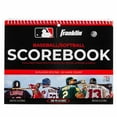 Franklin Sports Baseball and Softball Scorebook - Youth and High School ...