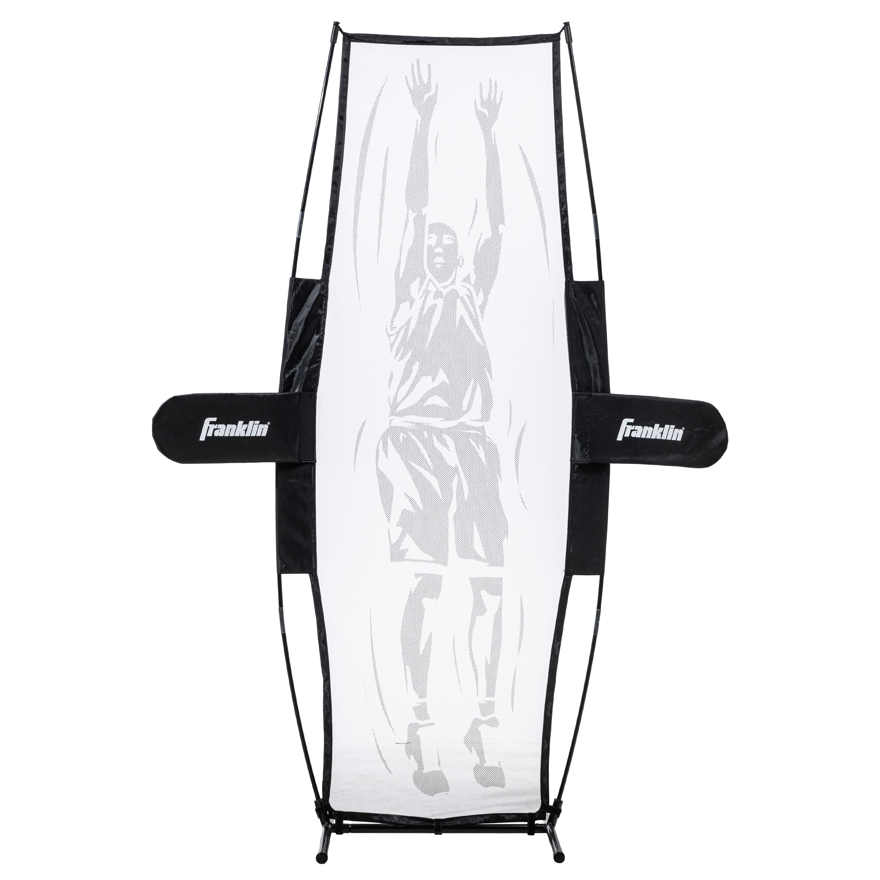 Franklin Sports Basketball Defender Dummy - Basketball Training ...
