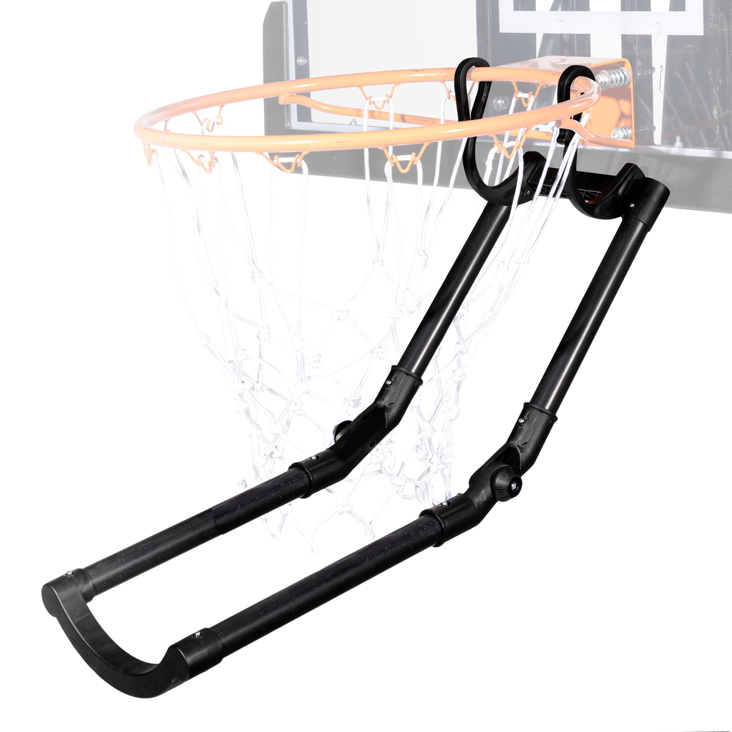 Franklin Sports Basketball Return Rebounder Attachment Basketball Hoop Ball Returner for Indoor Outdoor Hoops Rebounder Attachment Basketball Hoop Accessory Fits Most Official Size Rims Walmart