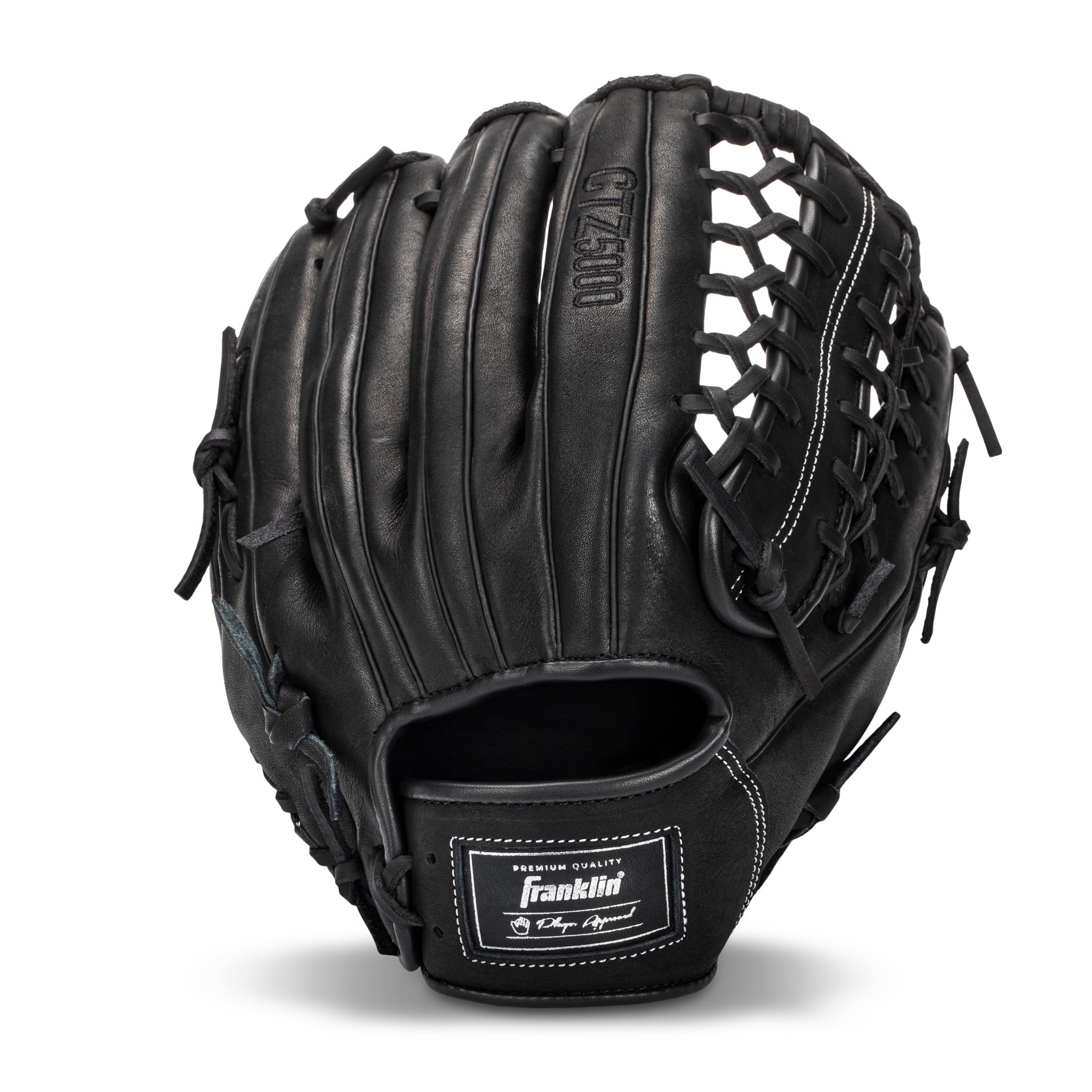 Franklin Sports CTZ Gloves Adult 12.75" Baseball All-Purpose Glove ...