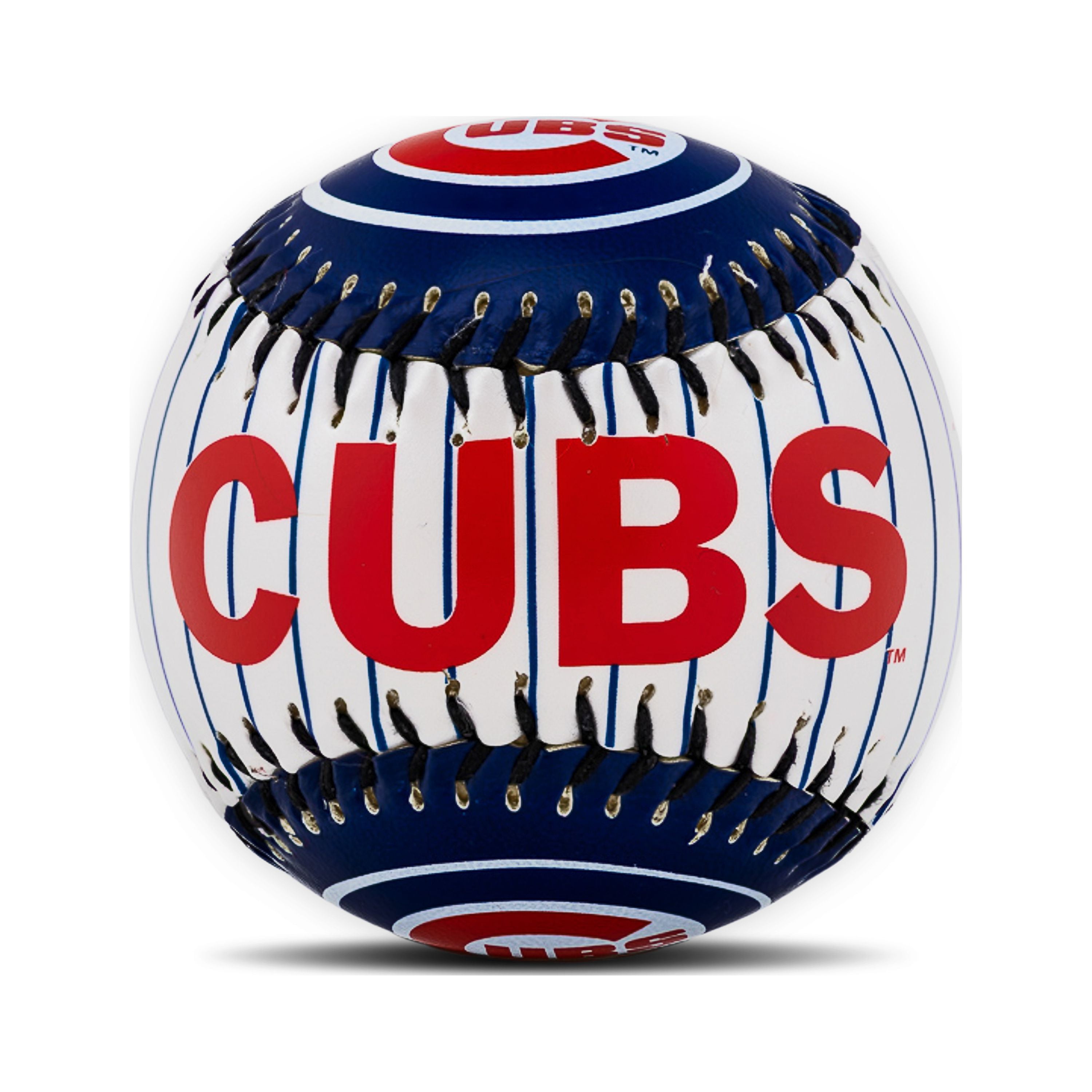 Franklin Sports Chicago Cubs MLB Team Baseball - MLB Team Logo Soft ...