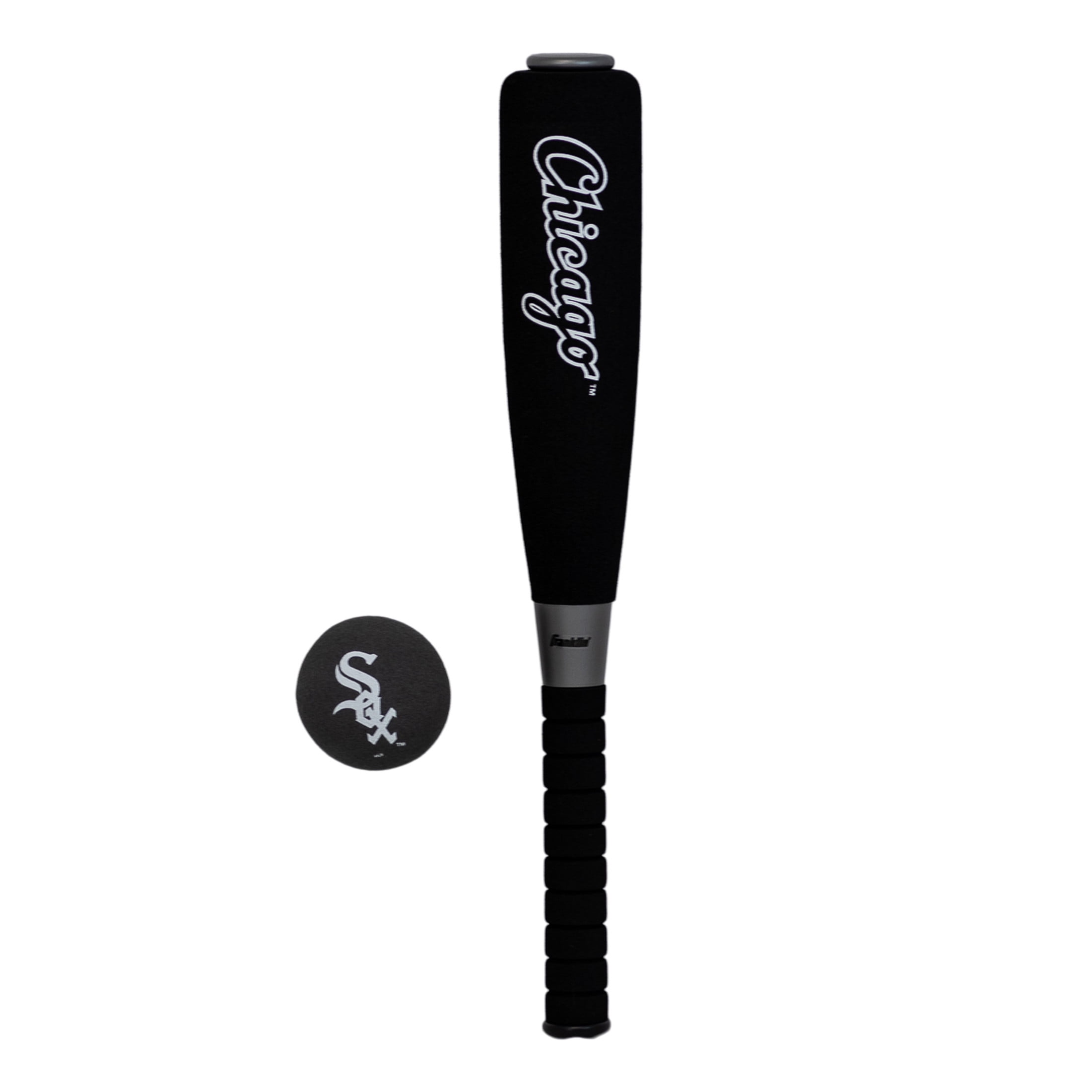 Franklin Sports Chicago White Sox Youth Foam Bat & Ball Set - MLB ...