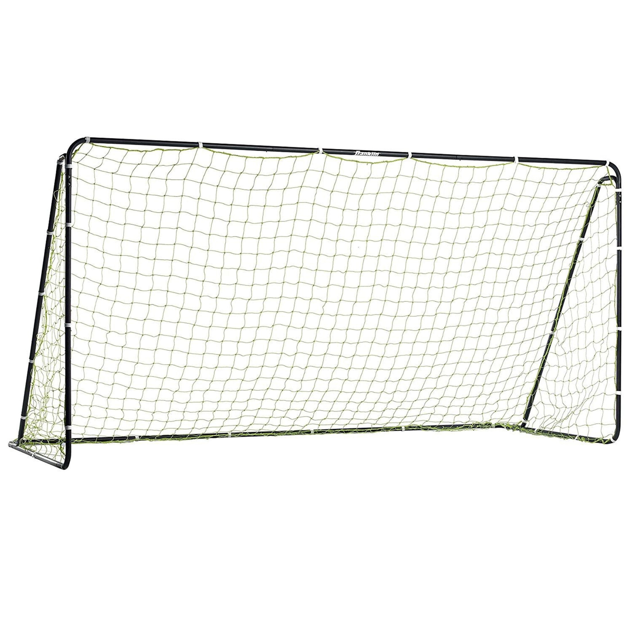 Franklin Sports Competition Soccer Goal - Steel Backyard Goal - 12' x 6 ...