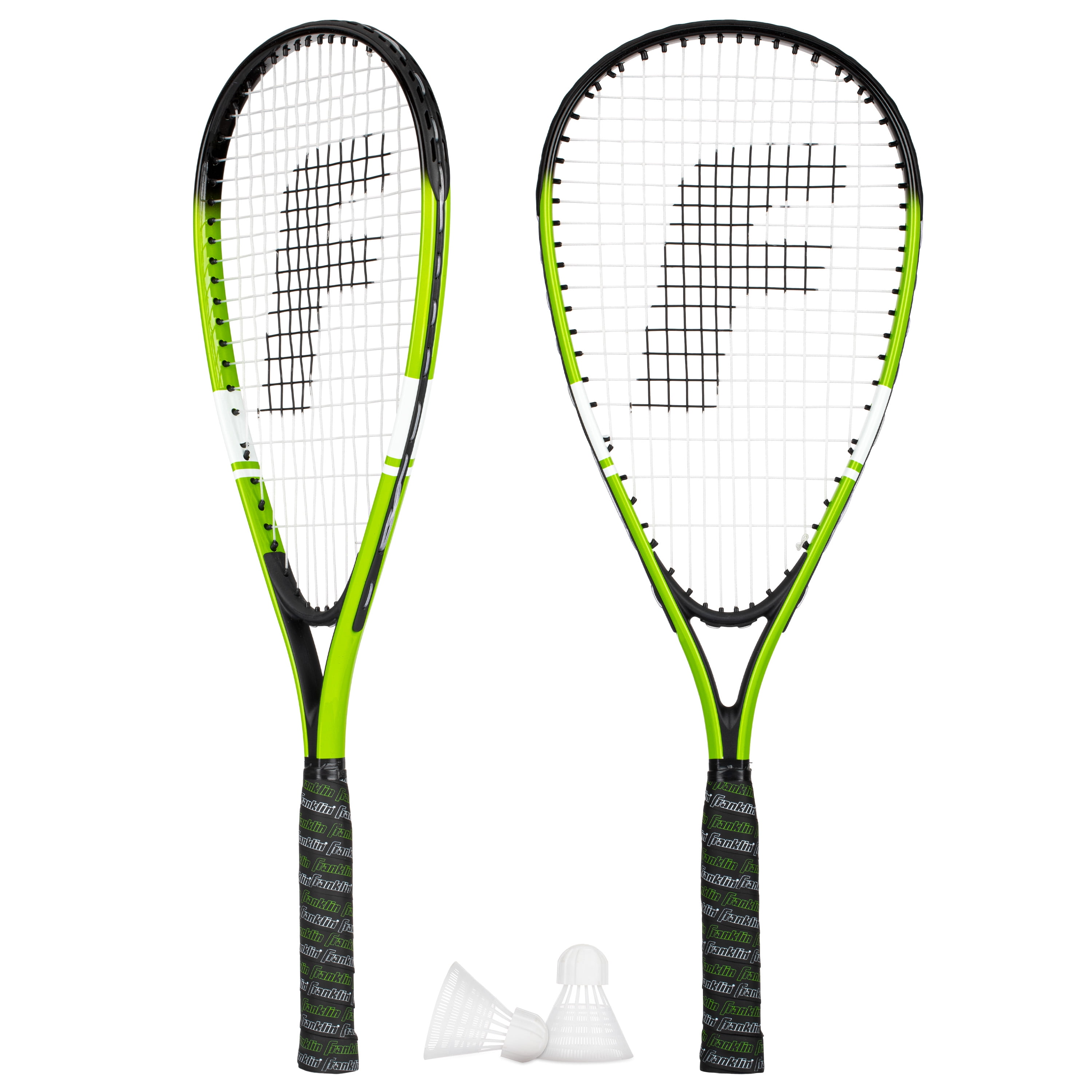 Free Shipping! Franklin Sports Crossminton Rackets + Birdies Set - 2 ...