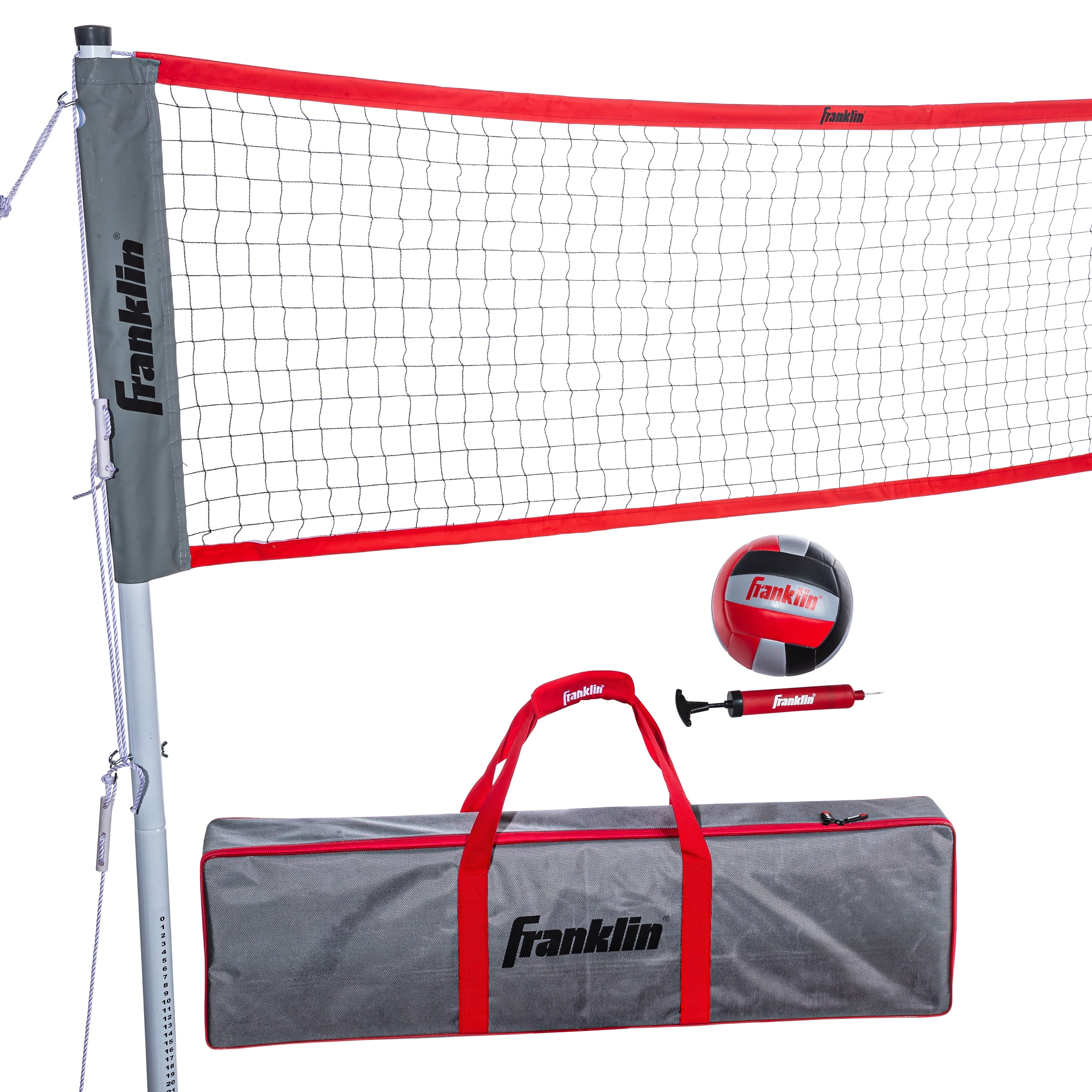 Franklin Sports Elite Volleyball Set - Walmart.com