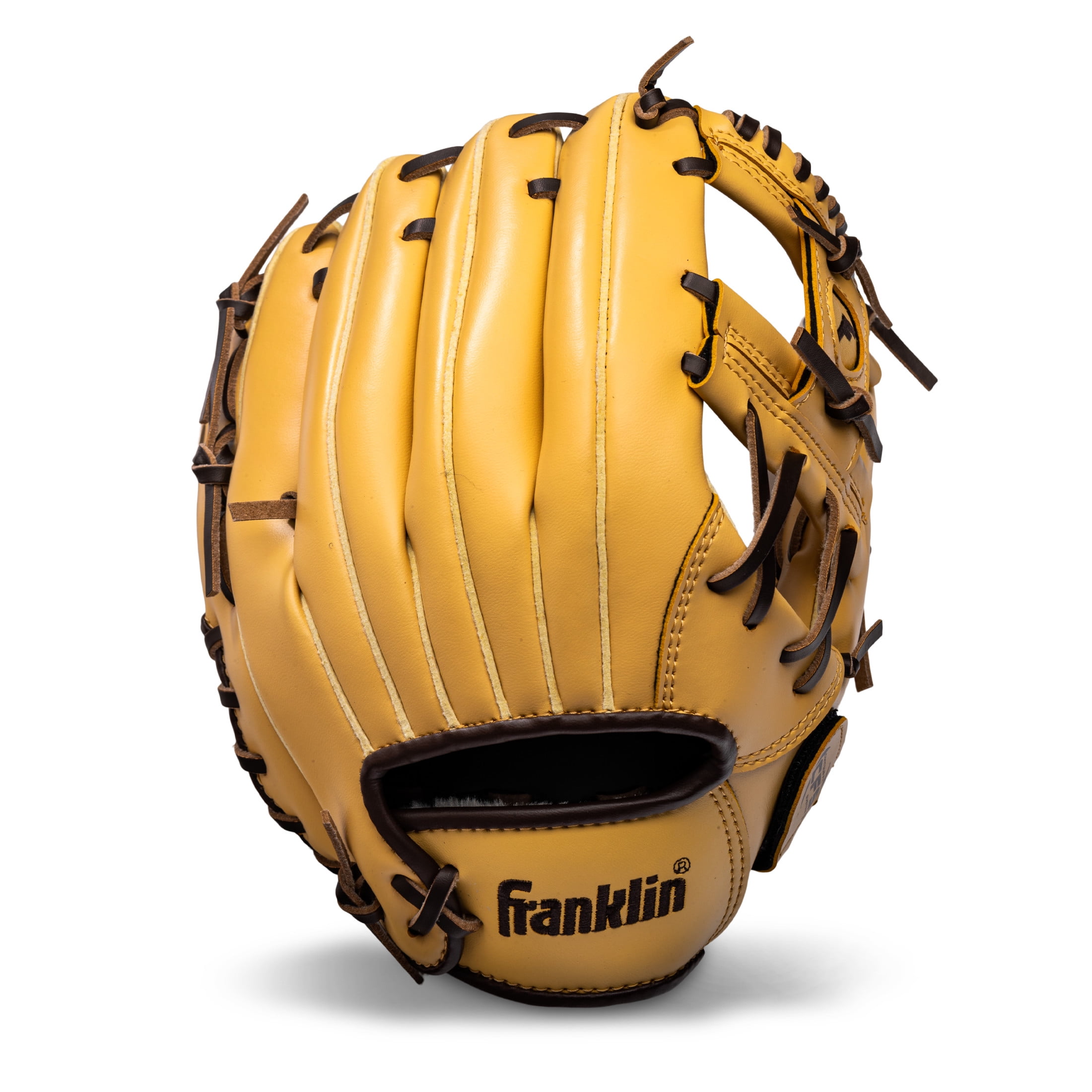 Franklin Sports Field Master Baseball + Softball Glove - Adult + Youth ...