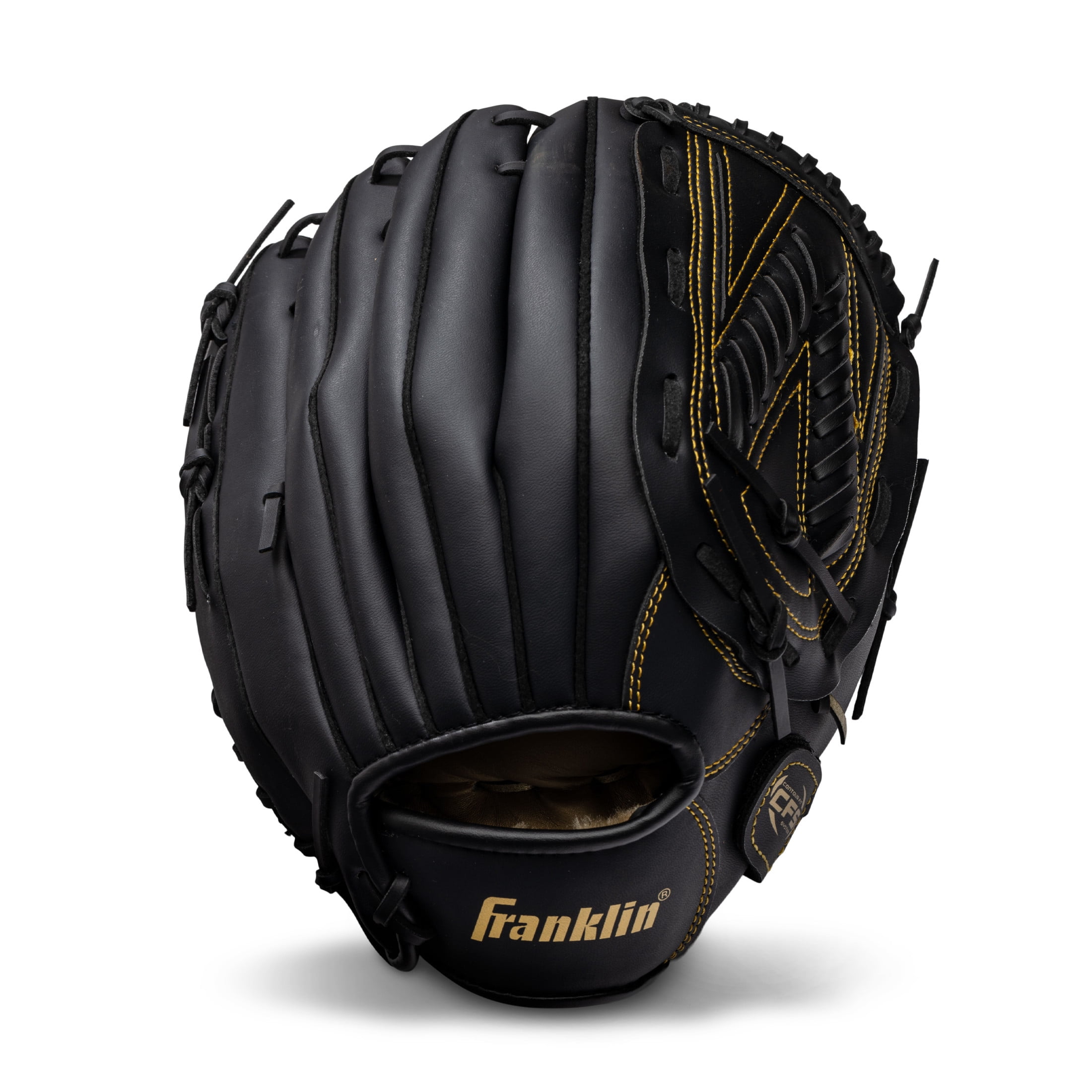 Franklin Sports Field Master Baseball + Softball Glove - Adult + Youth ...