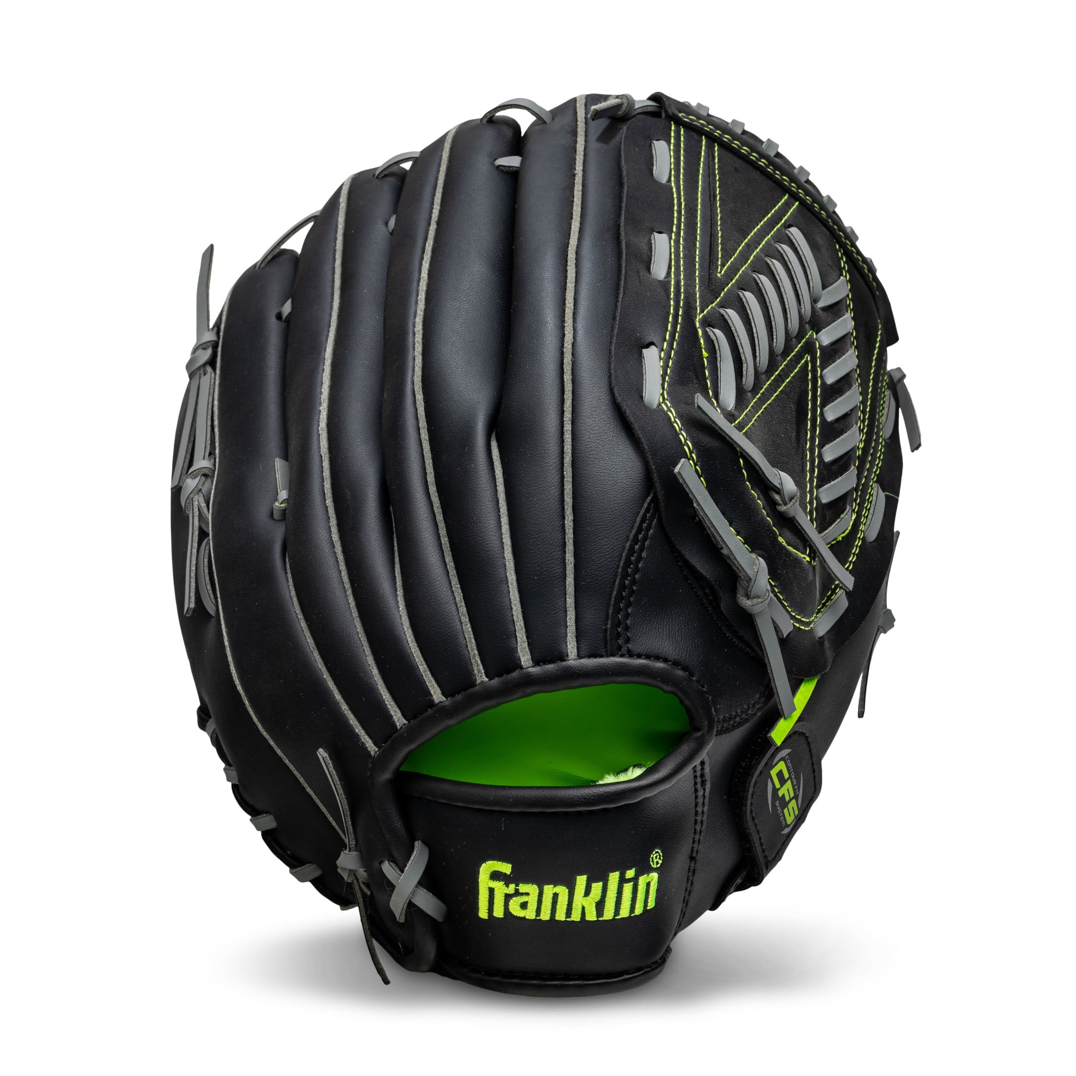Franklin Sports Field Master Baseball + Softball Glove - Adult + Youth ...