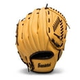 Franklin Sports Field Master Baseball + Softball Glove - Adult + Youth ...