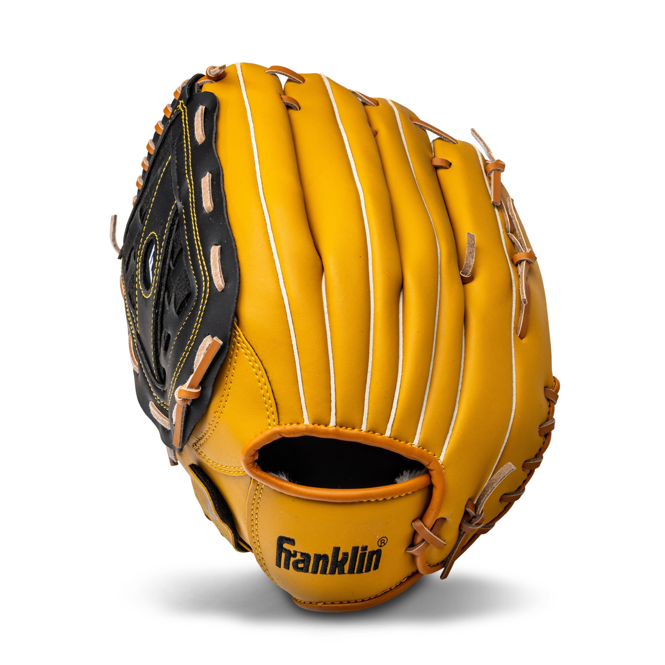 Franklin Sports Field Master Baseball + Softball Glove - Adult + Youth ...