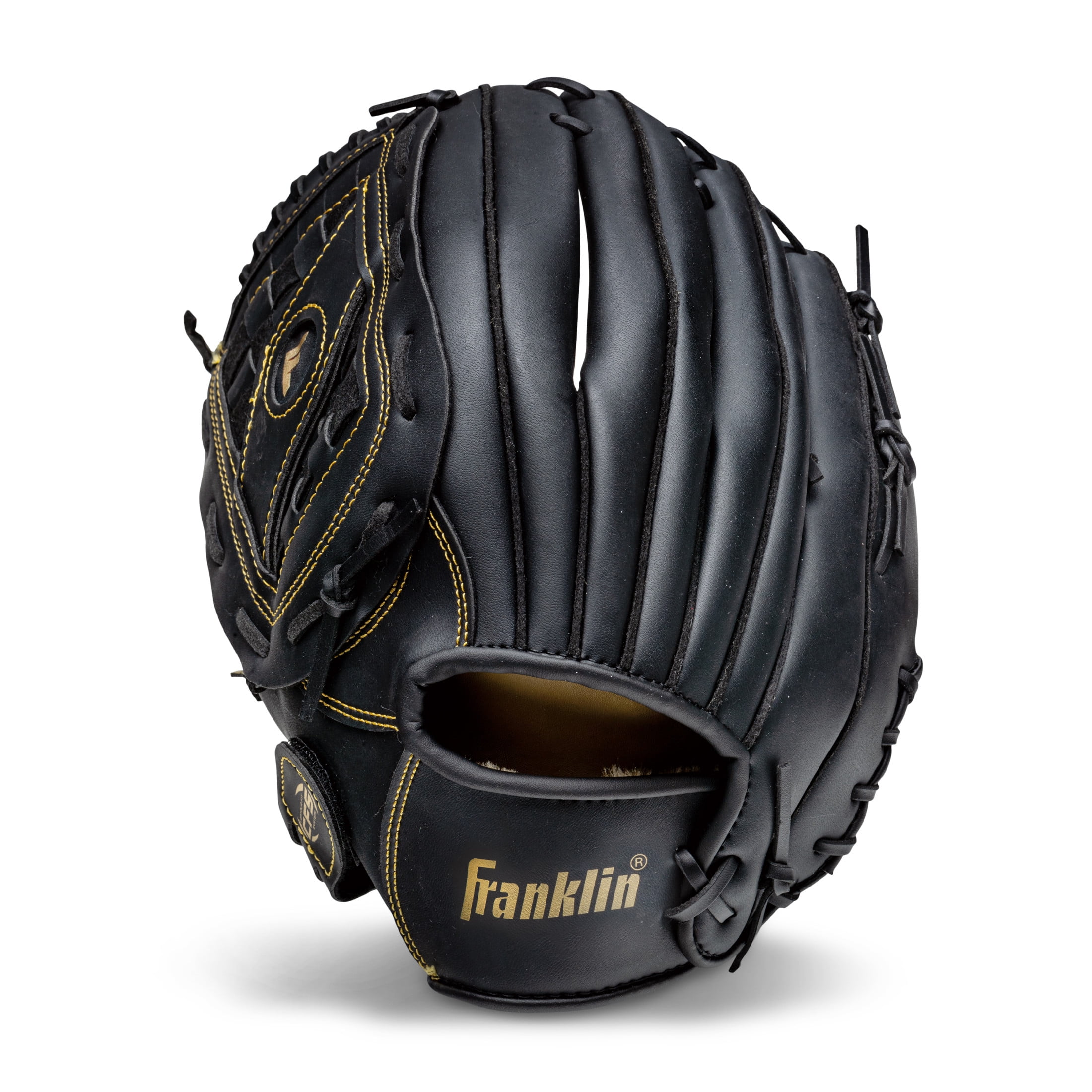 Franklin Sports Field Master Baseball + Softball Glove - Adult + Youth ...
