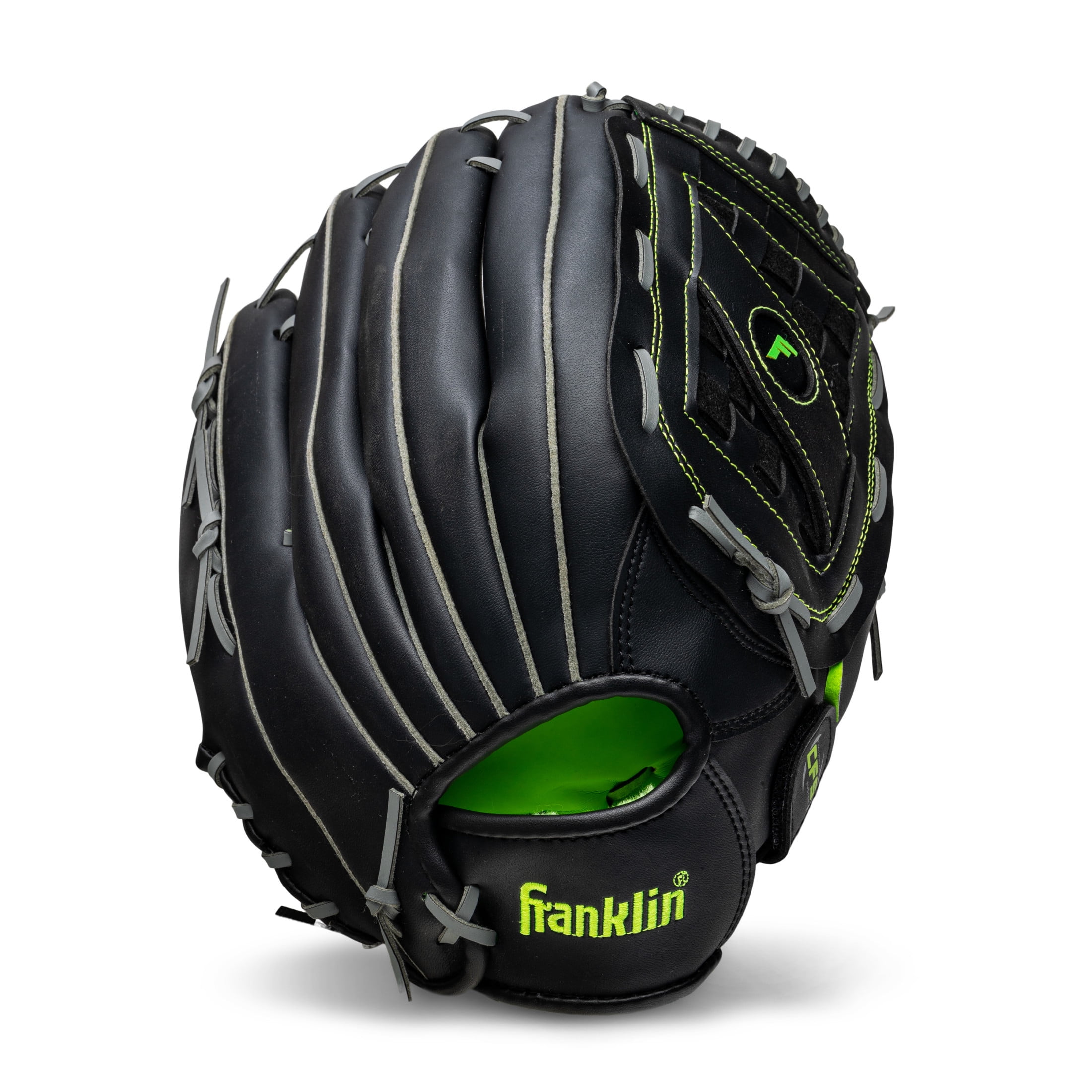 Franklin Sports Field Master Baseball + Softball Glove - Adult + Youth ...