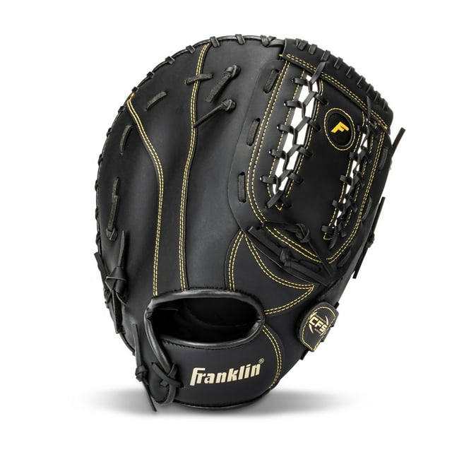 Franklin Sports Field Master First Baseman's Mitt - Adult + Youth Glove ...
