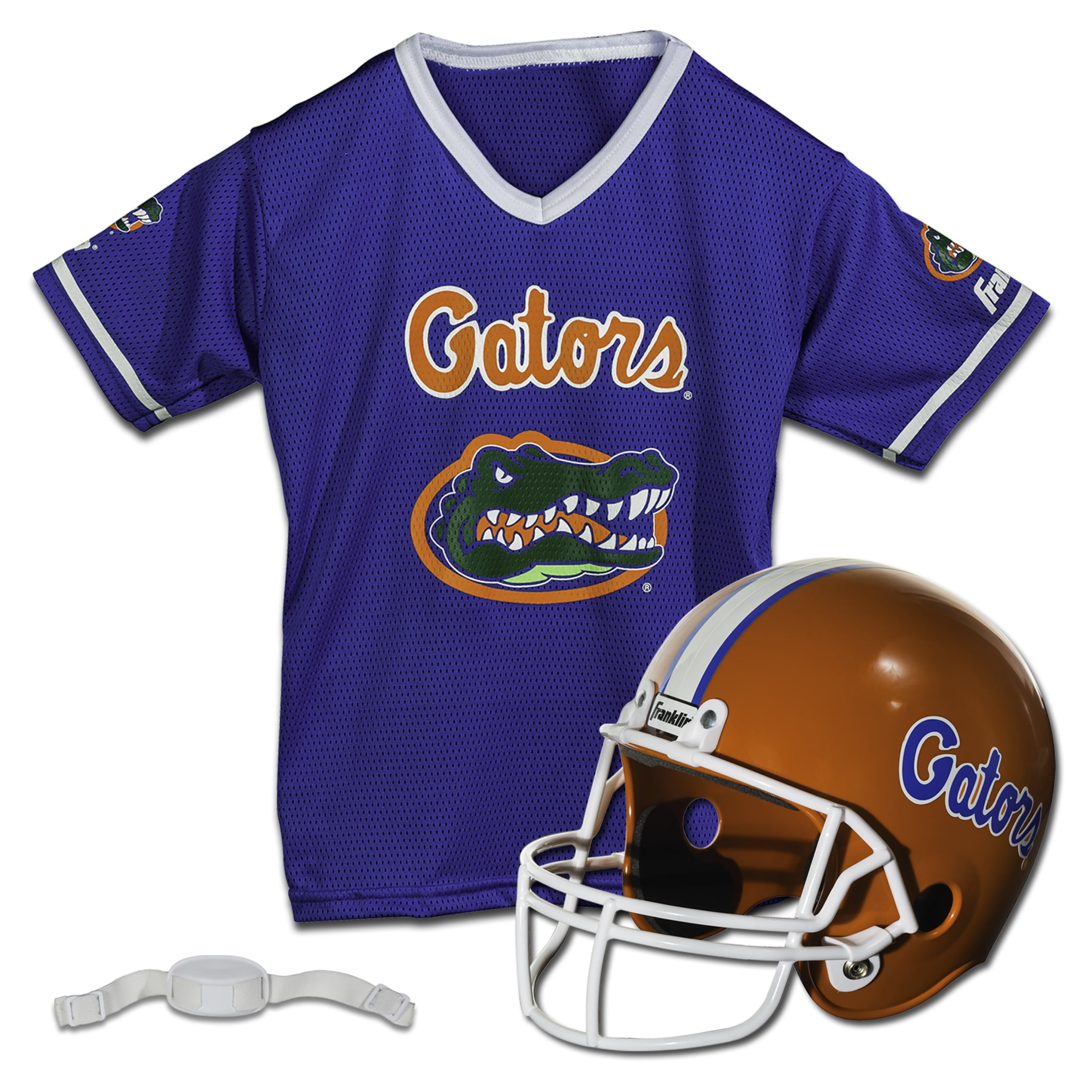 Franklin Sports Florida Gators Kids College Football Uniform Set - NCAA ...
