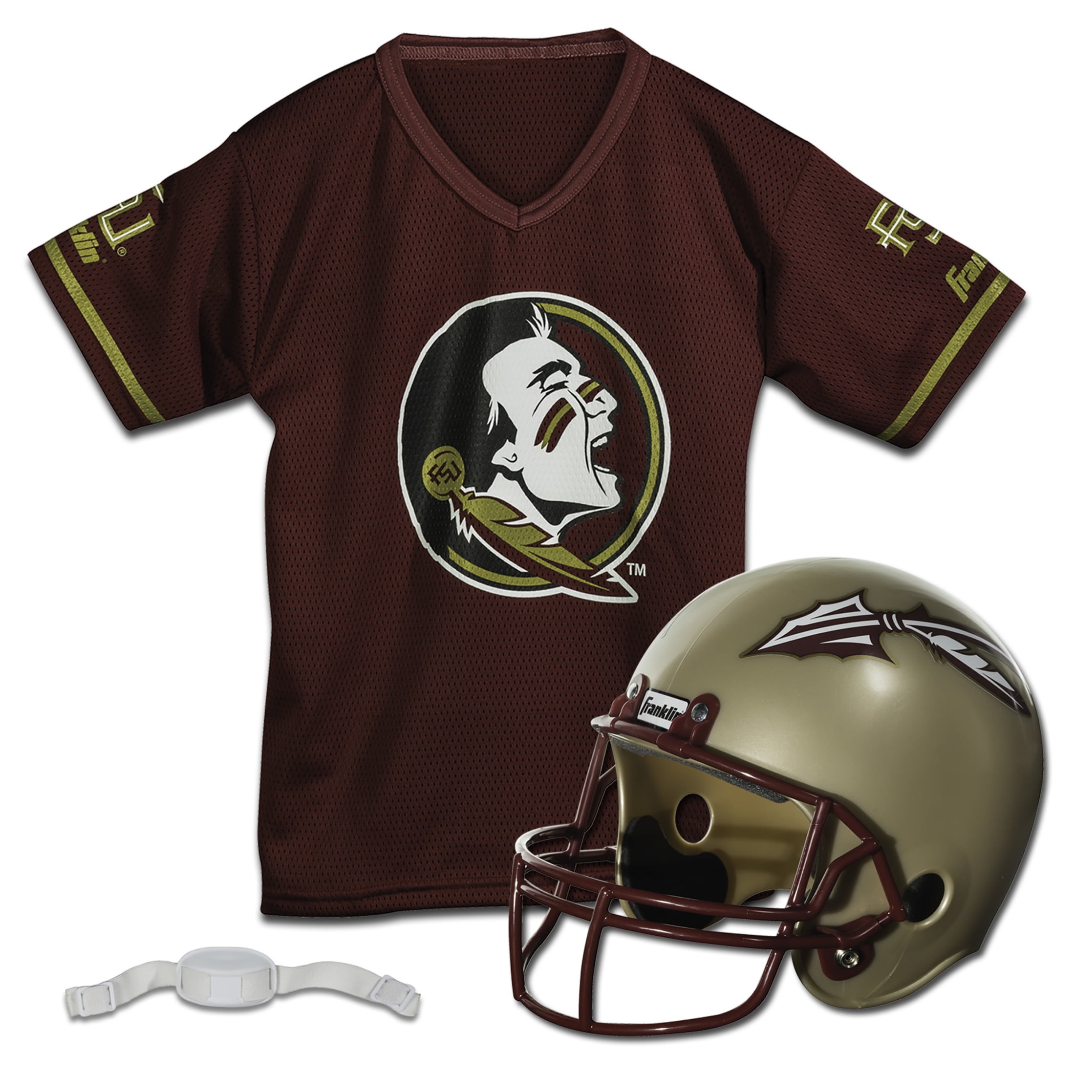 Franklin Sports Florida State Seminoles Kids College Football Uniform ...