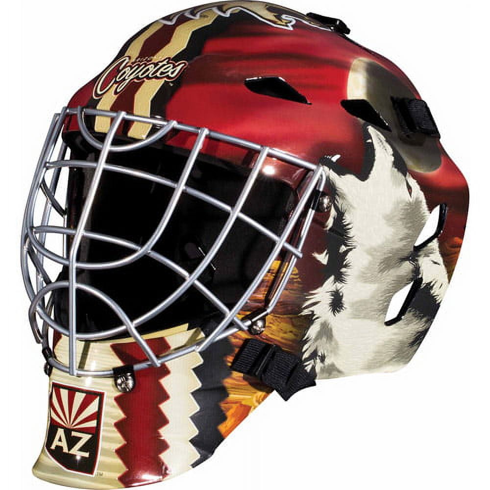 Franklin Sports GFM 1500 Goalie Face Mask - Walmart.com