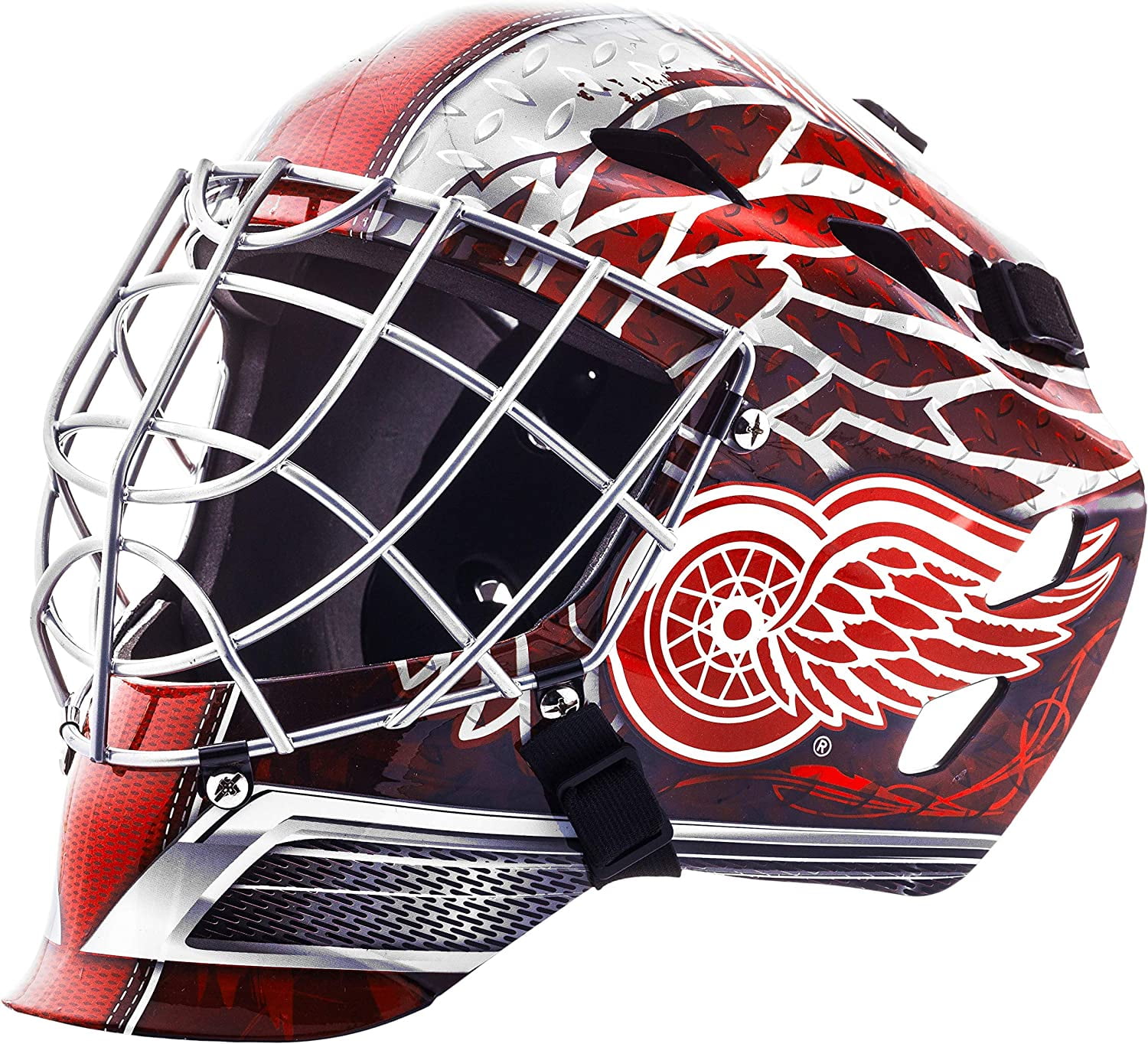 Franklin Sports GFM 1500 Goalie Face Mask - Walmart.com