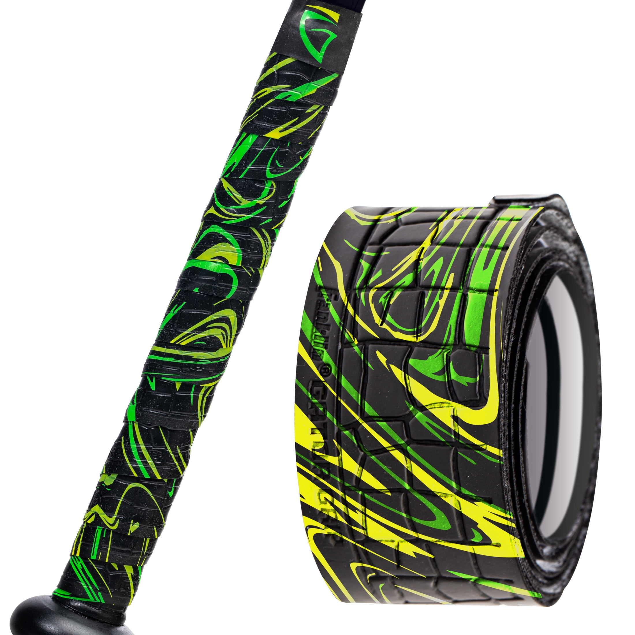 Franklin Sports Gator Grip - AW5000 Gator Grip - Baseball Bat Tape ...