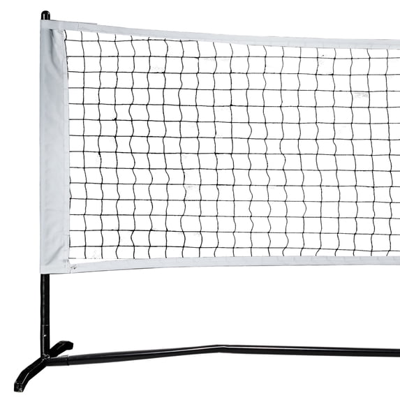 Franklin Sports Half Court Net - Includes 10ft Wide Net, Steel ...
