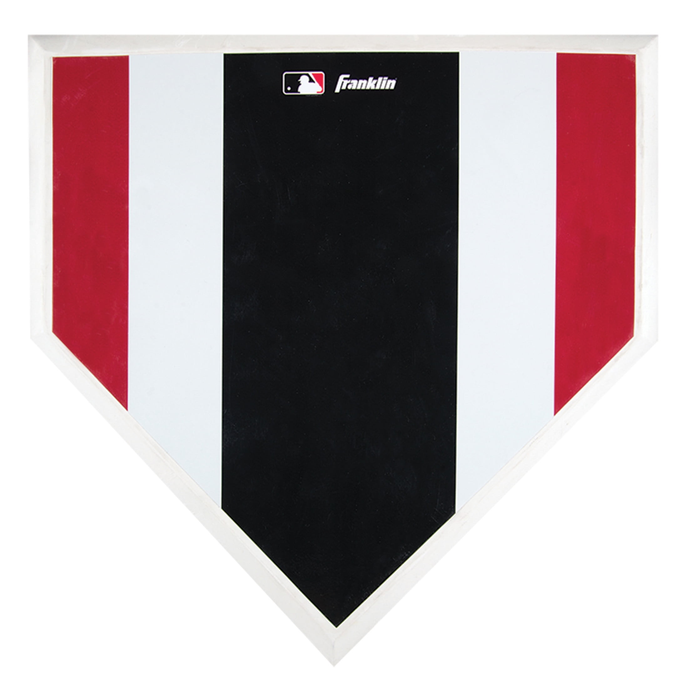Franklin Sports Home Plate Pitching Target - Official Size Home Plate ...