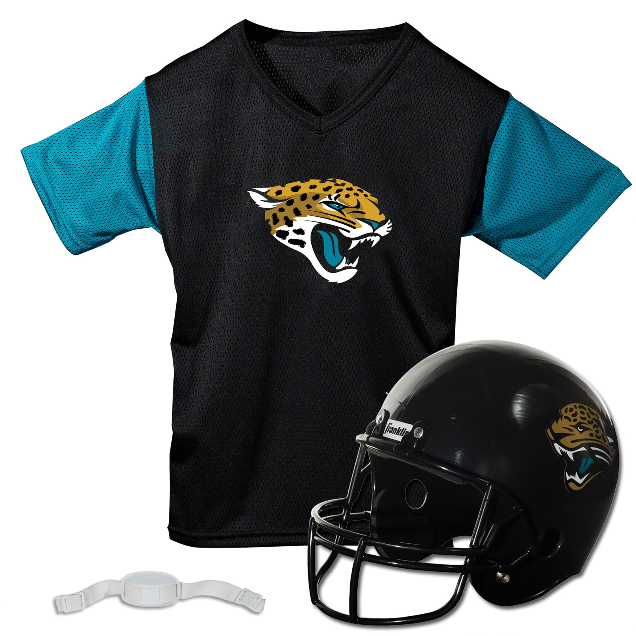 Franklin Sports Jacksonville Jaguars Kids NFL Uniform Set - Walmart.com