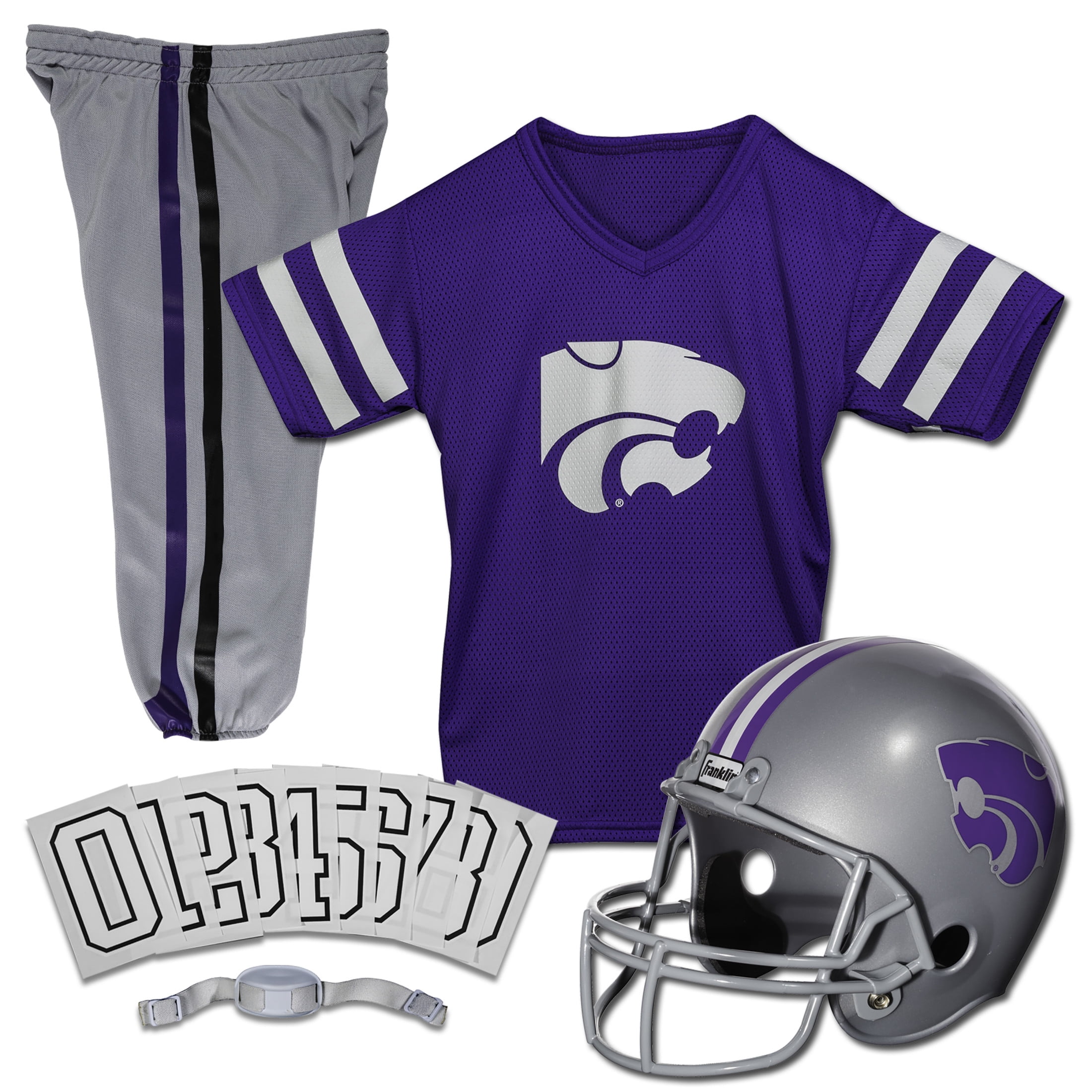 Customer reviews for Franklin Sports Kansas Jayhawks Kids College ...