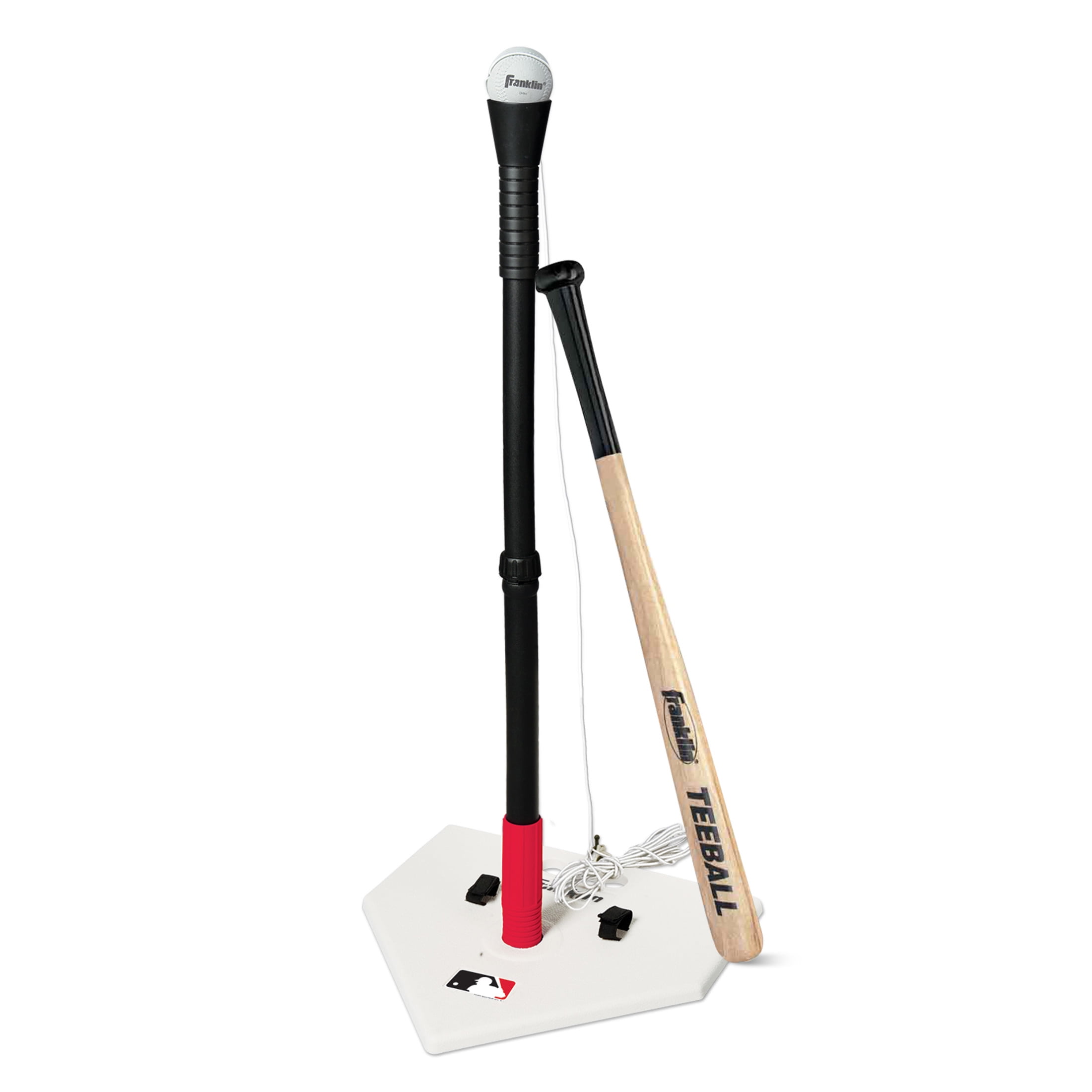 Franklin Sports MLB Teeball Starter Set with Bat, Ball + Tee - Walmart.com