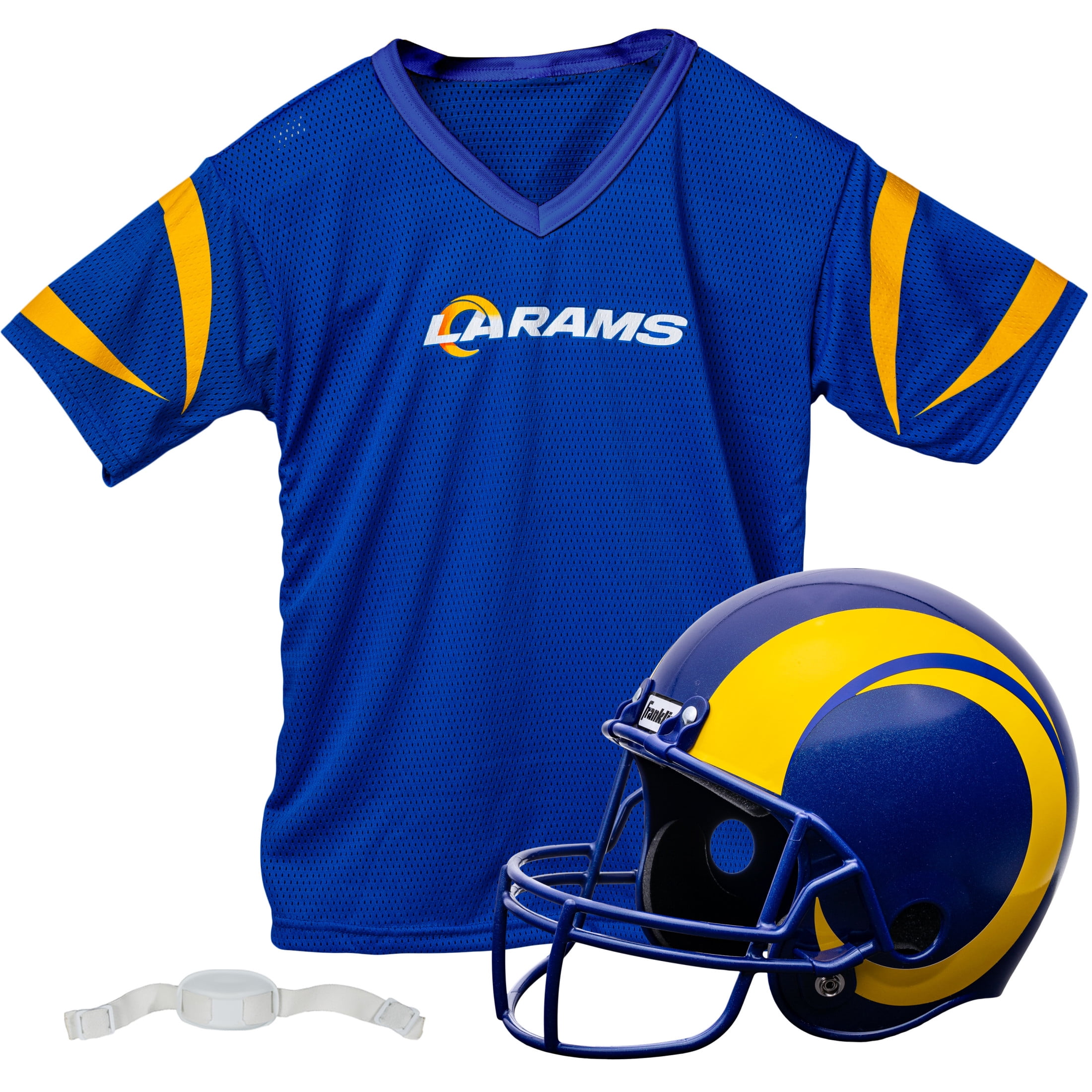 Franklin Sports LA Rams Kids NFL Uniform Set - Youth NFL Team Jersey ...