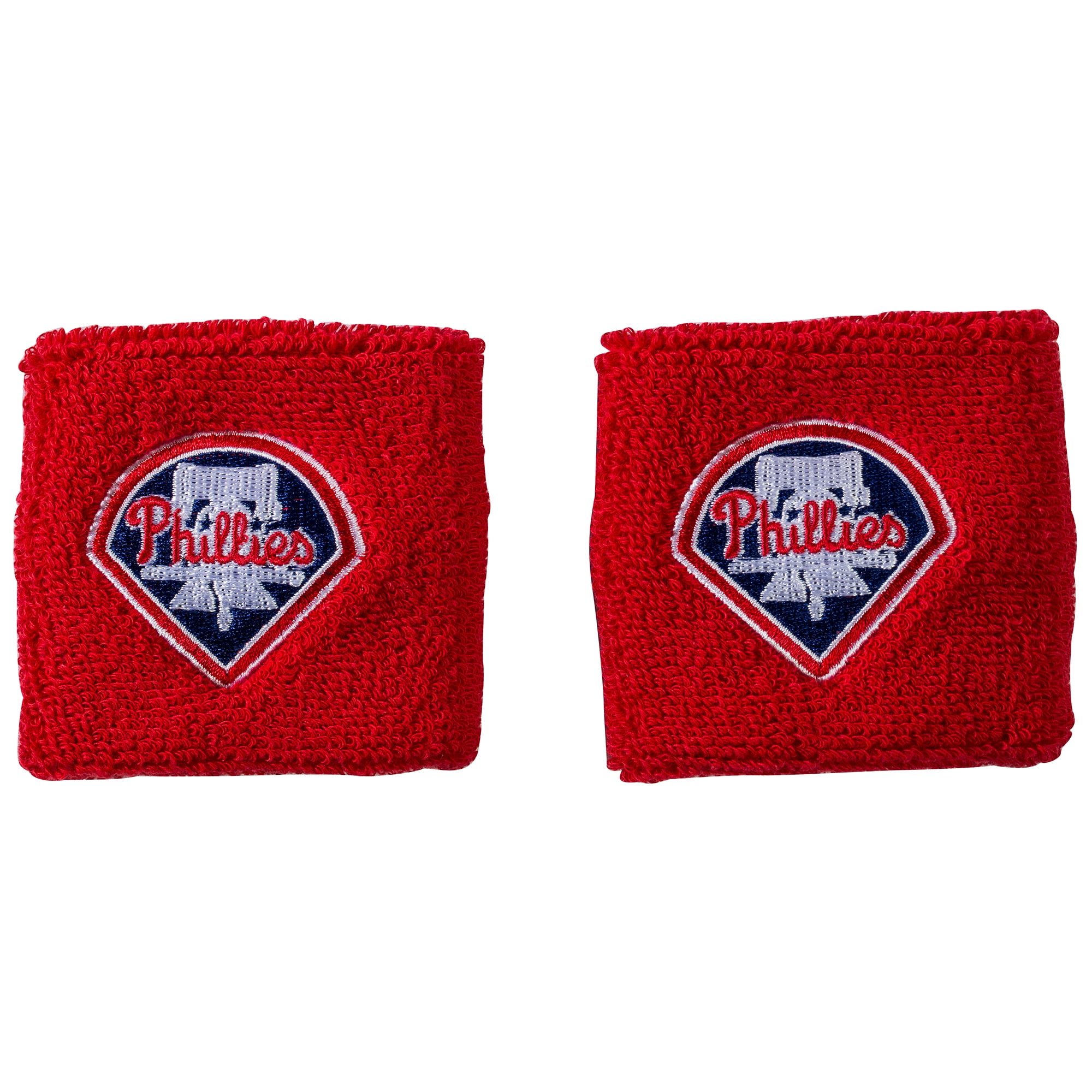 Franklin Sports MLB 2.5" Embroidered Wristbands - Walmart.com