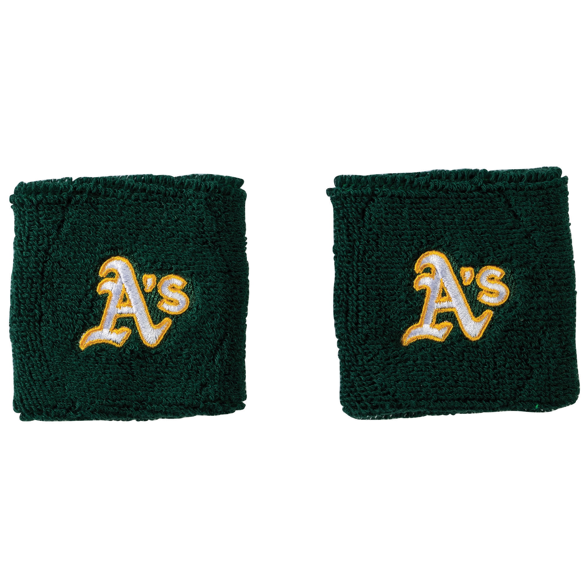 Franklin Sports MLB 2.5" Embroidered Wristbands - Walmart.com
