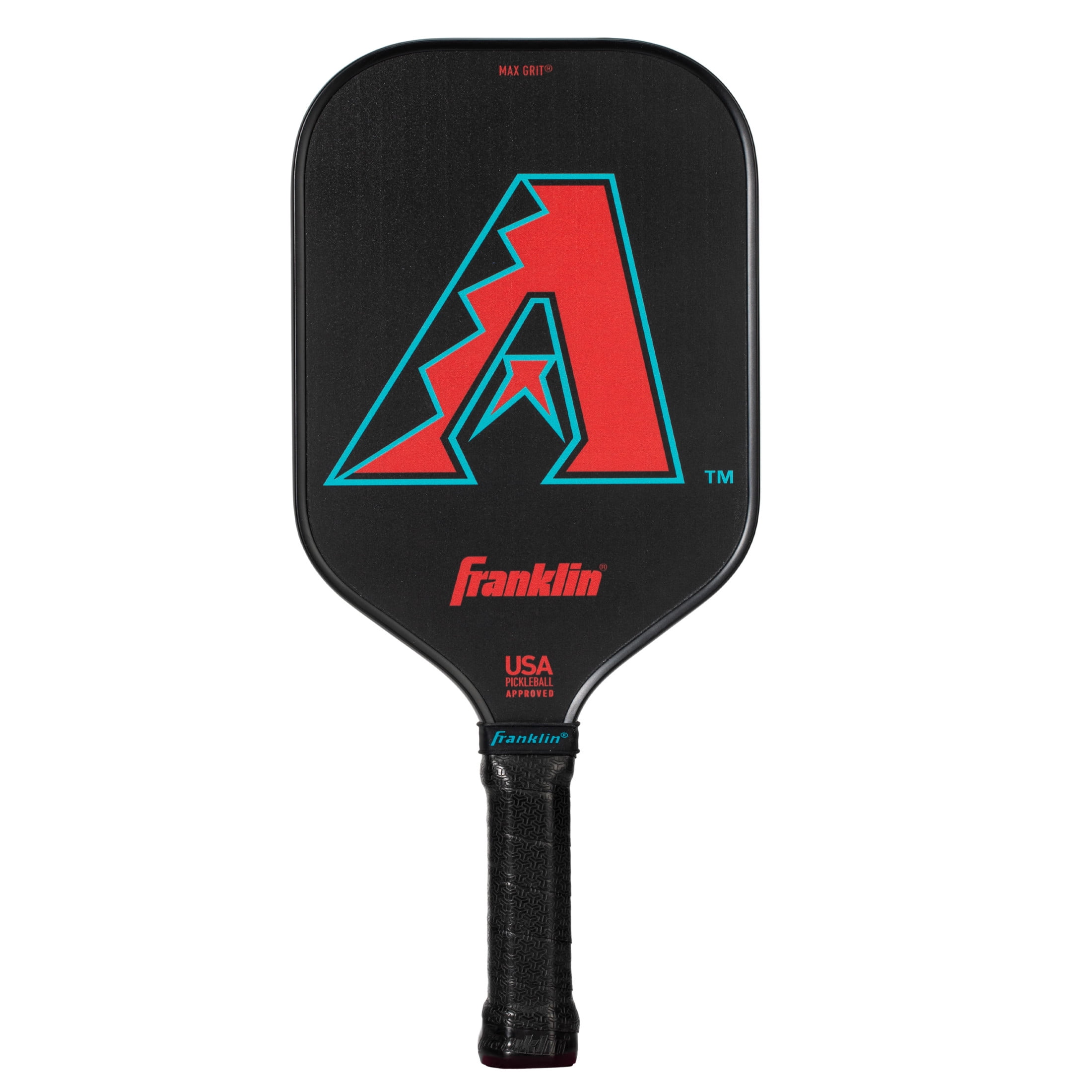 Franklin Sports MLB Arizona Diamondbacks Pickleball Paddle - Official ...