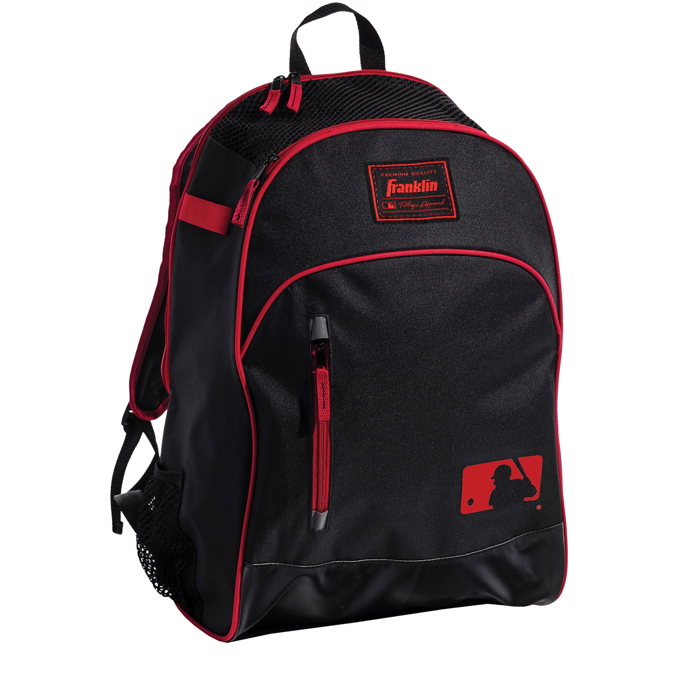 Franklin Sports MLB Batpack Bag - Youth Baseball, Softball + Teeball ...