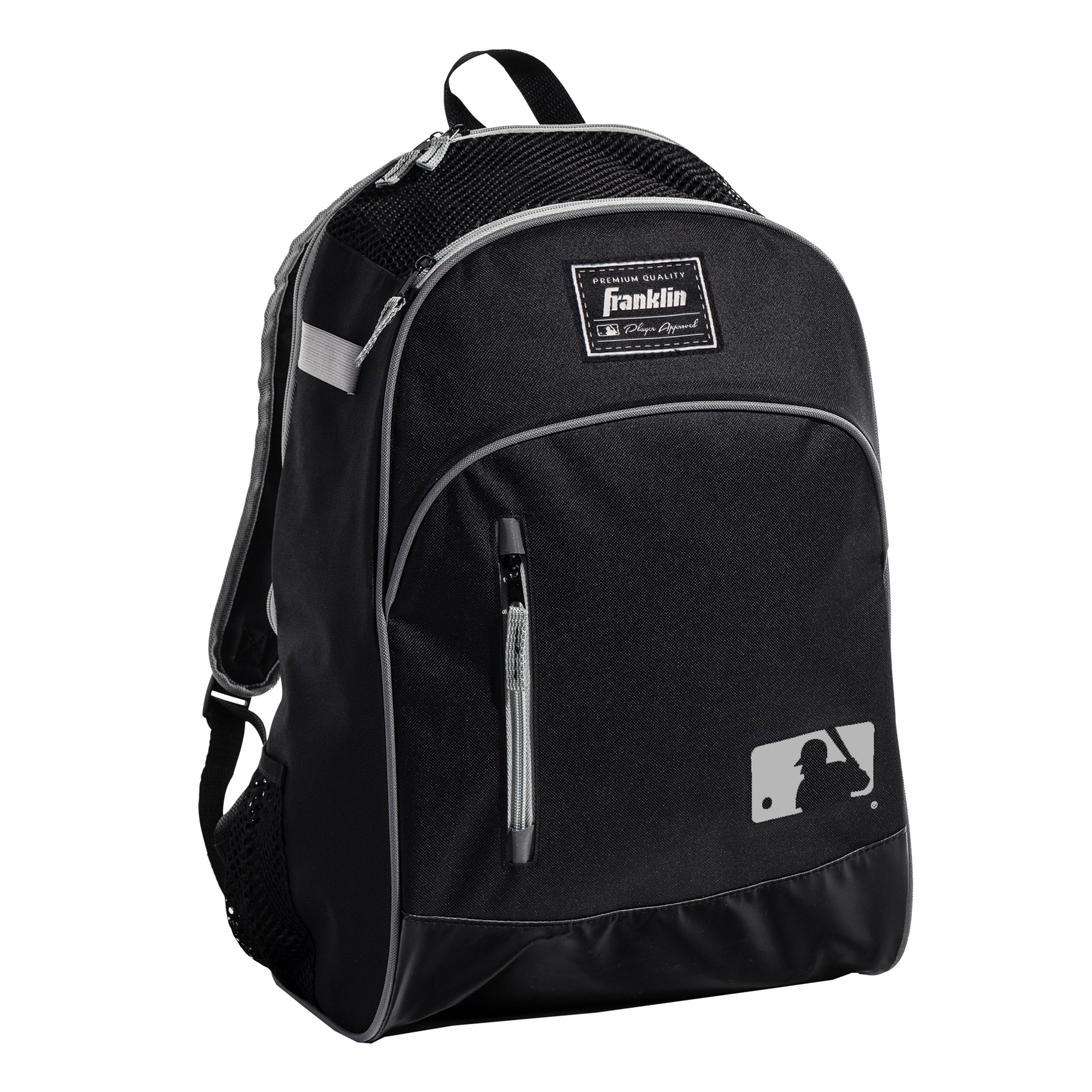 Franklin Sports MLB Batpack Bag - Youth Baseball, Softball and Teeball ...