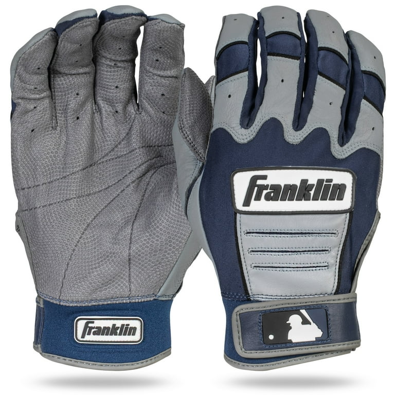 Franklin Sports MLB Batting Gloves - CFX Pro Adult Men's + Youth
