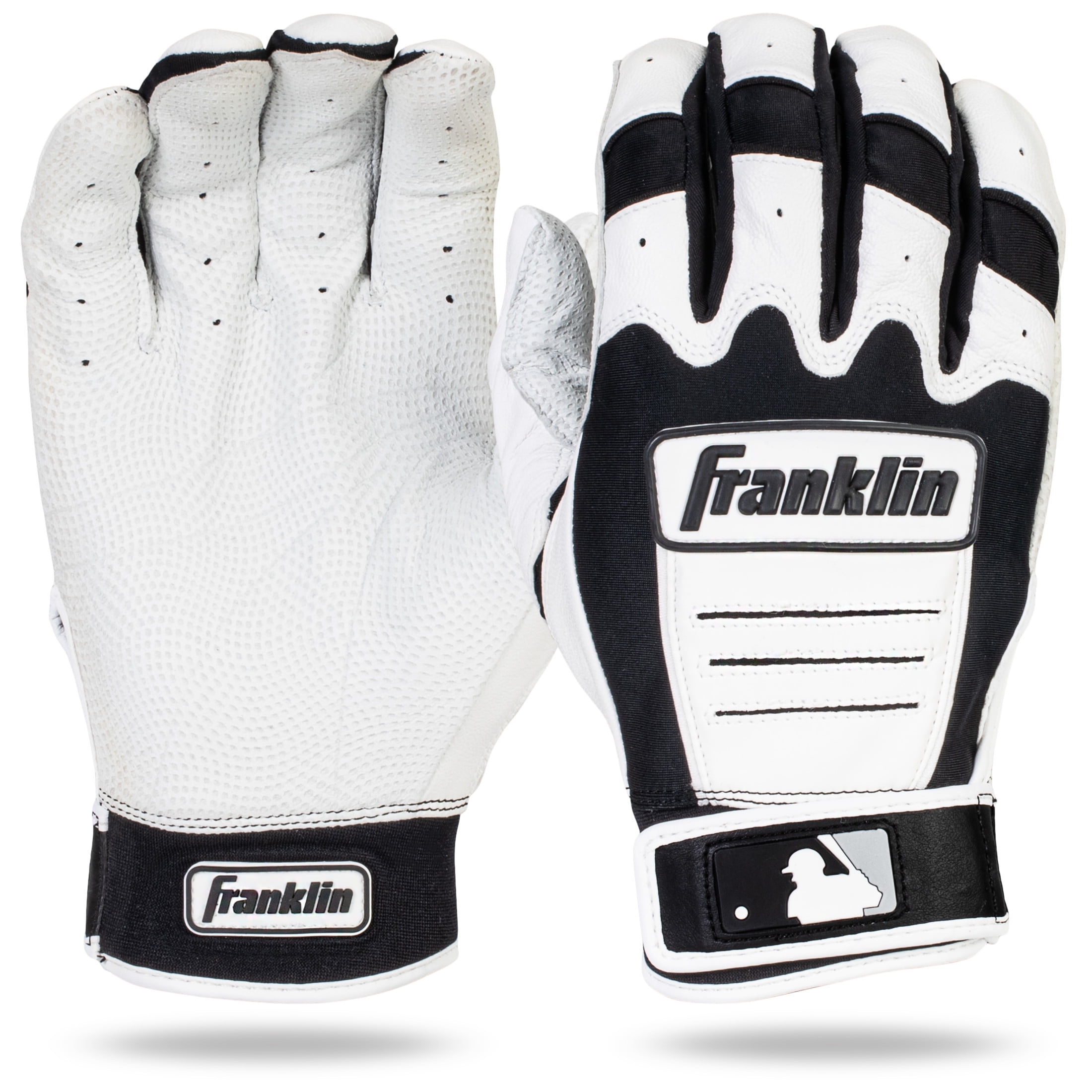 Franklin Sports CFX Pro Series Baseball Batting Gloves, Youth