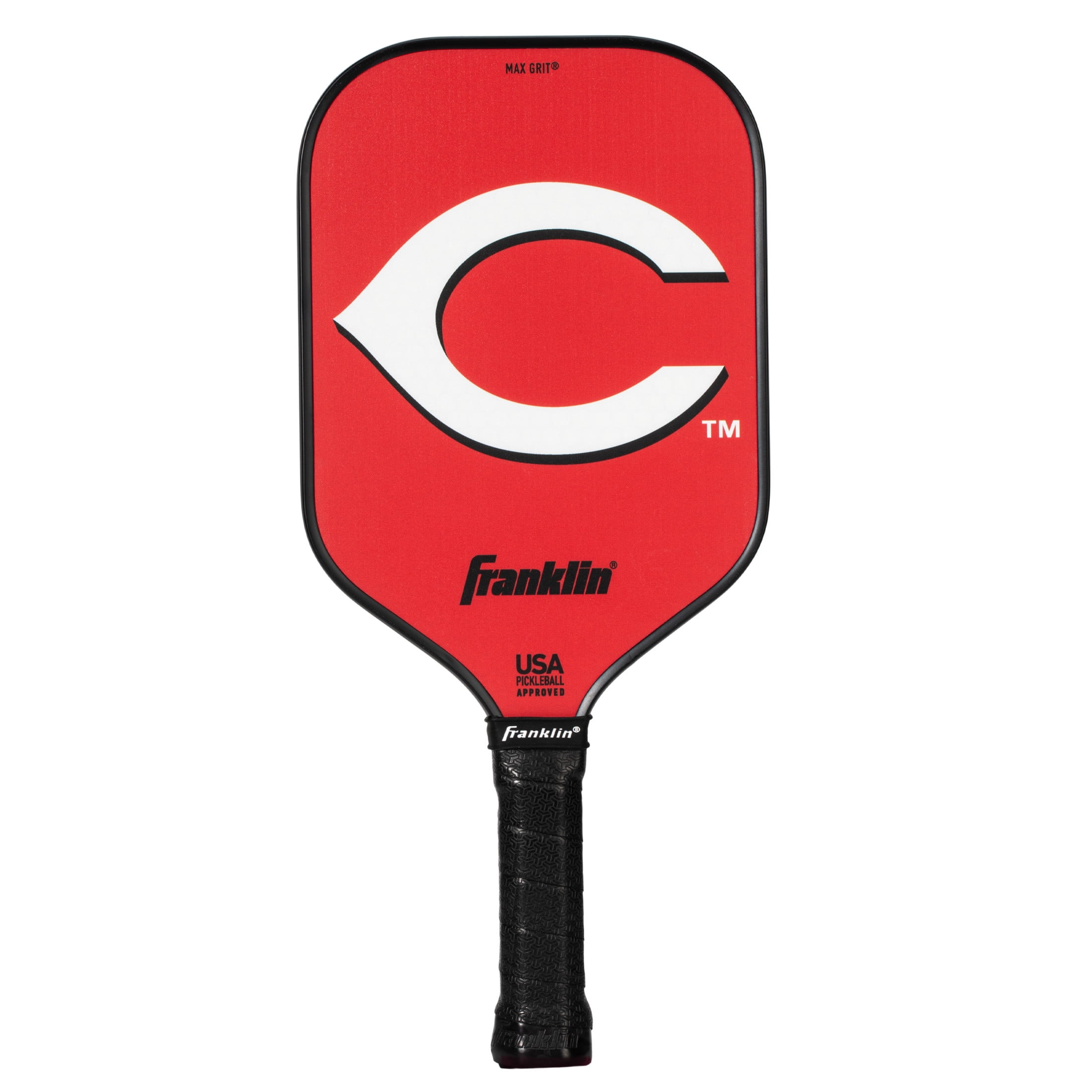 Franklin Sports MLB Cincinnati Reds Pickleball Paddle - Official MLB ...